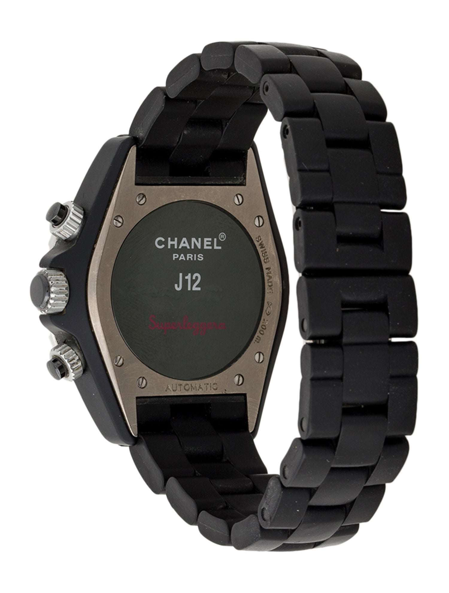 Chanel Watches | The RealReal
