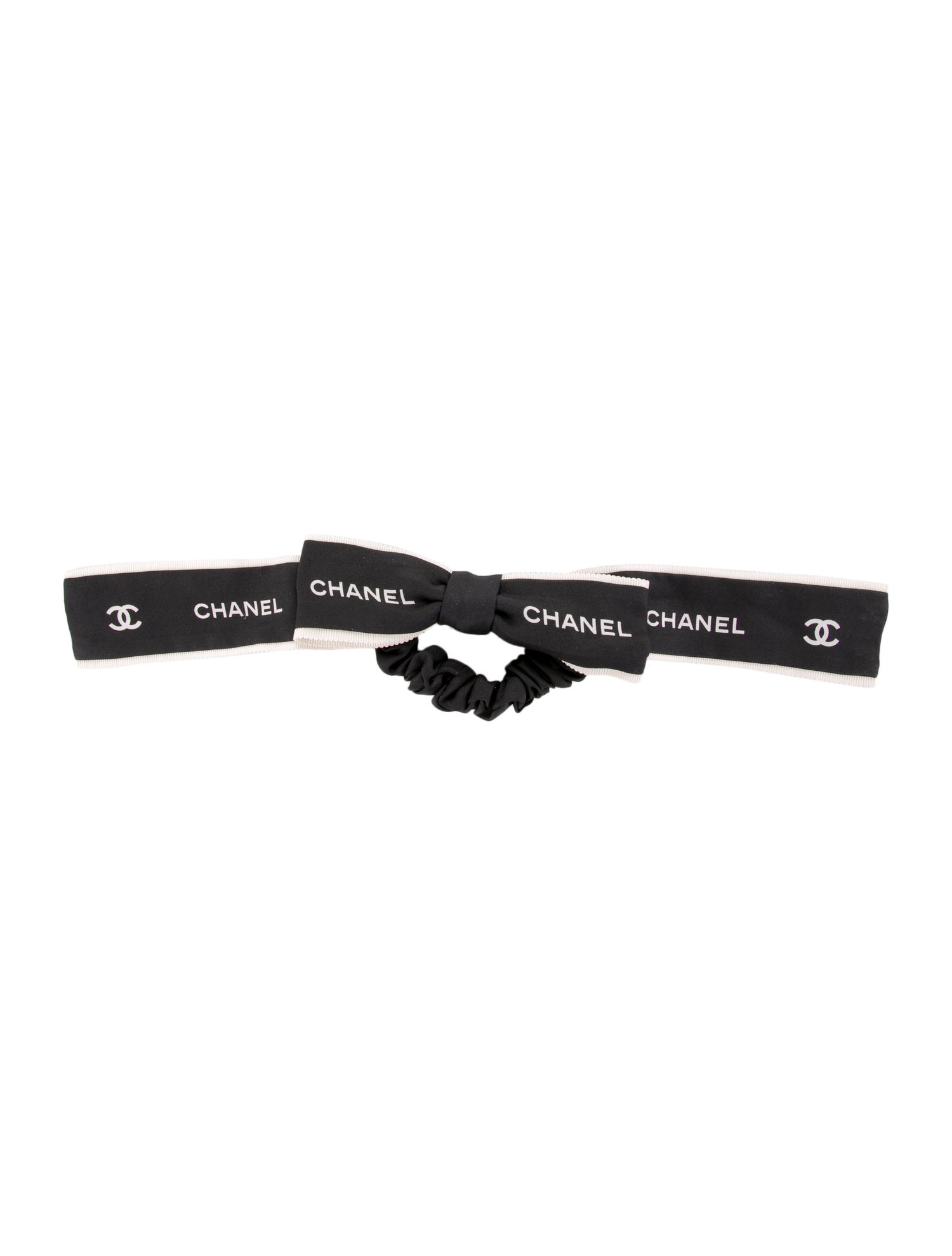 Chanel Hair Accessories | The RealReal