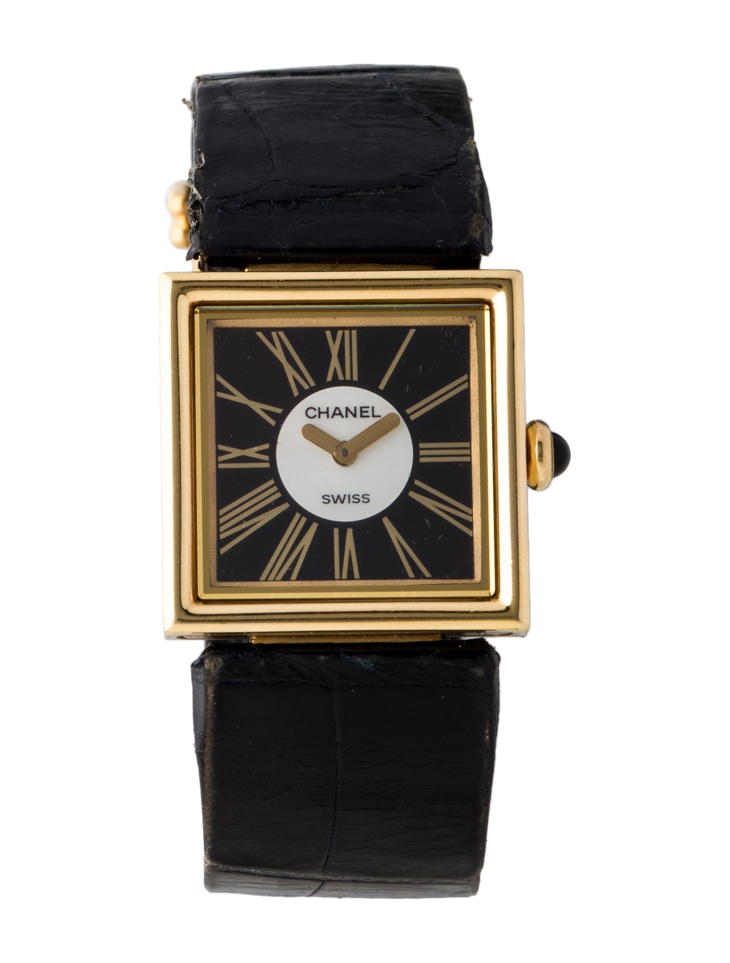 Chanel Watches | The RealReal