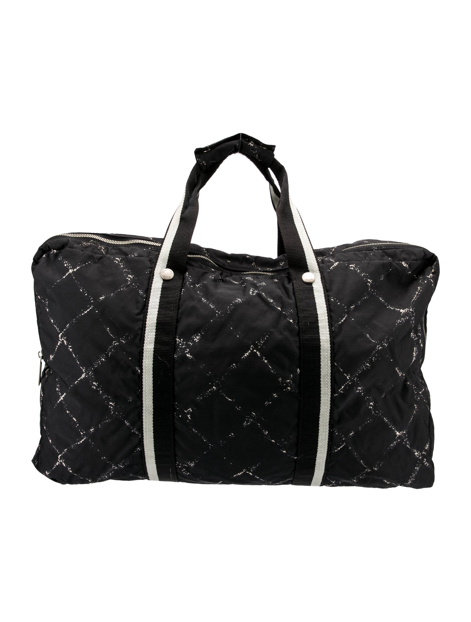 Chanel Luggage | The RealReal