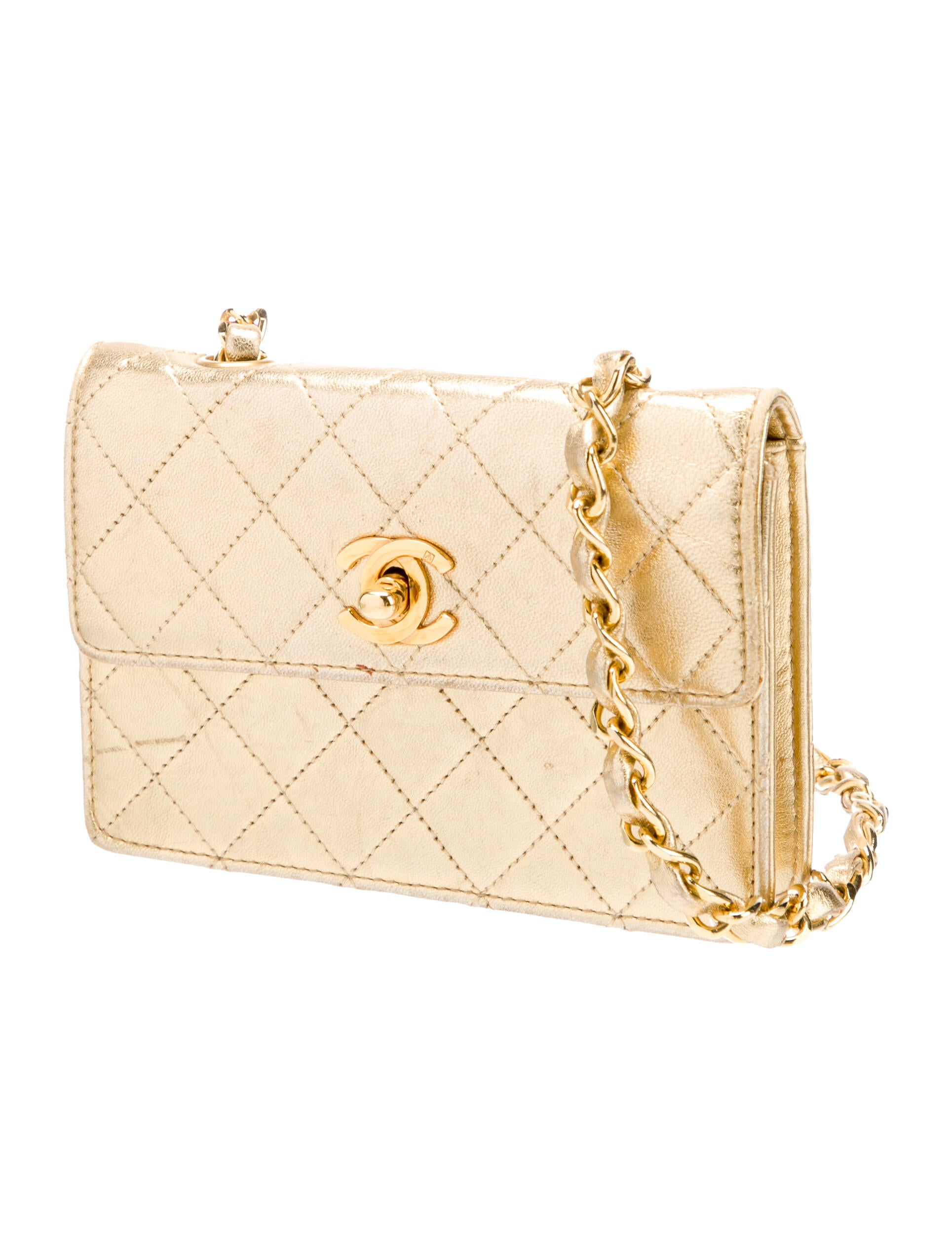 Chanel Mini Bags & Flap Bags On Sale | The RealReal
