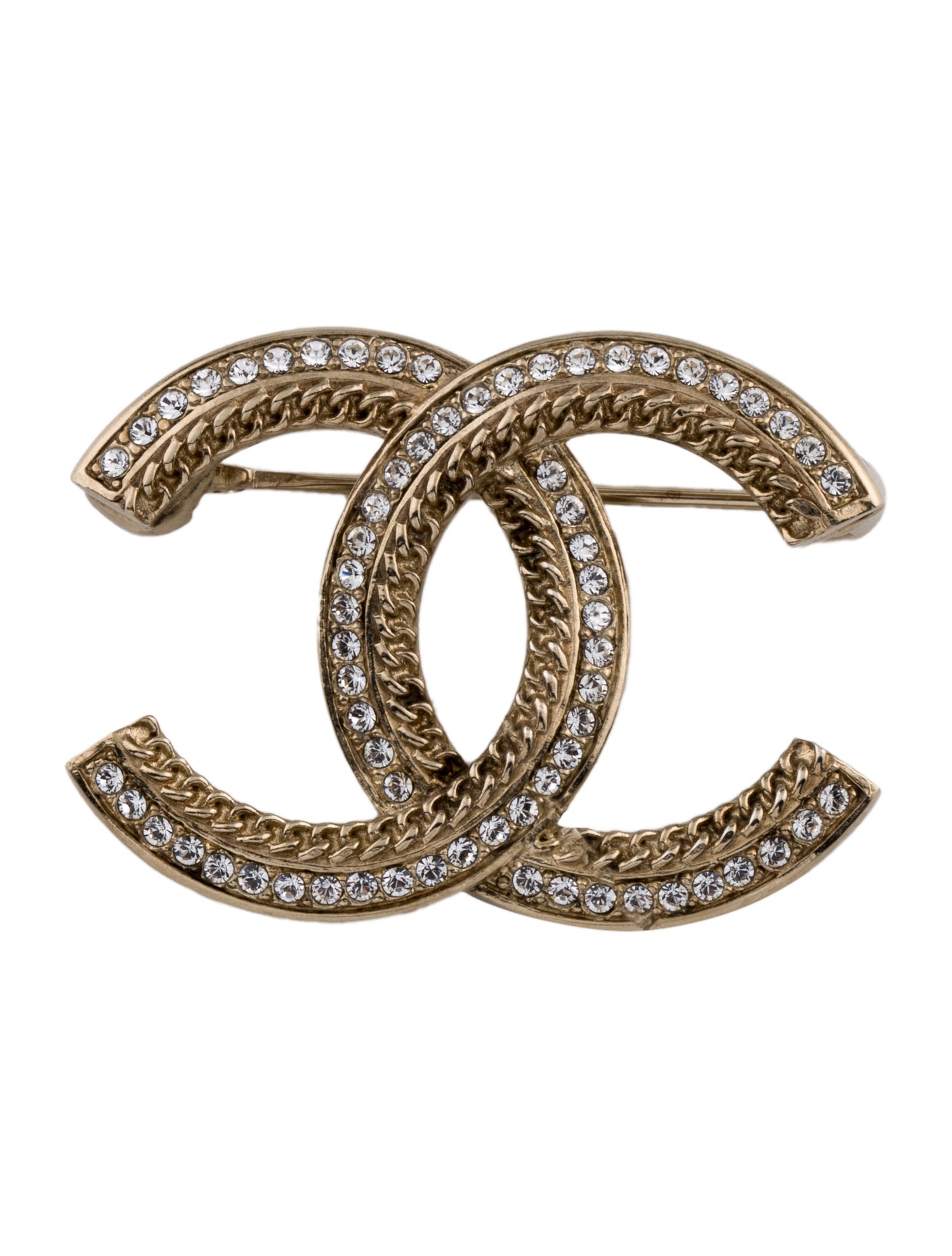 Chanel Brooches | The RealReal