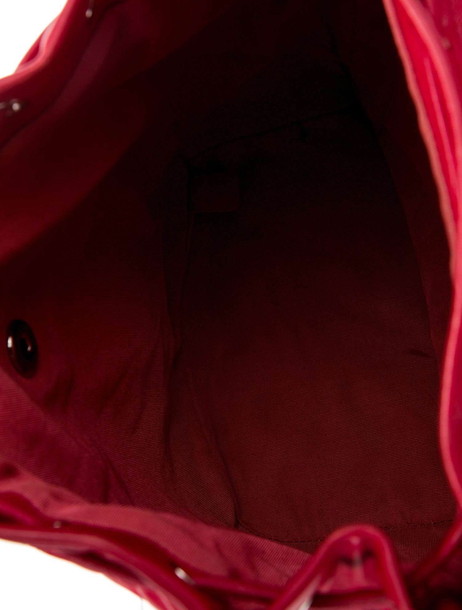 Chanel Small Urban Spirit Backpack - Red Backpacks, Handbags ...