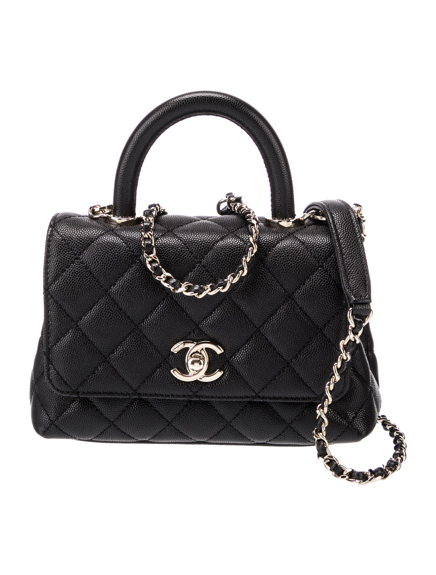 Chanel Mini Bags & Flap Bags On Sale | The RealReal