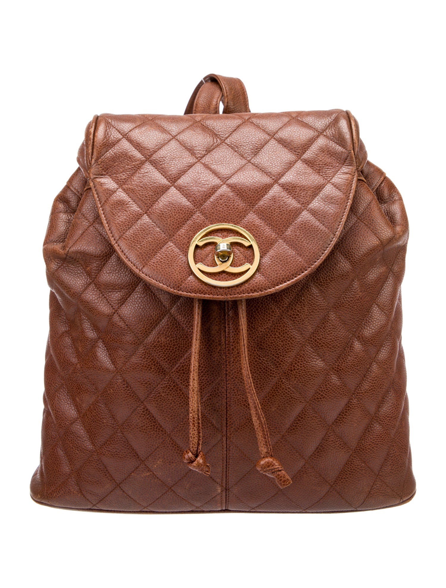 Chanel Backpacks On Sale - Authenticated Resale | The RealReal