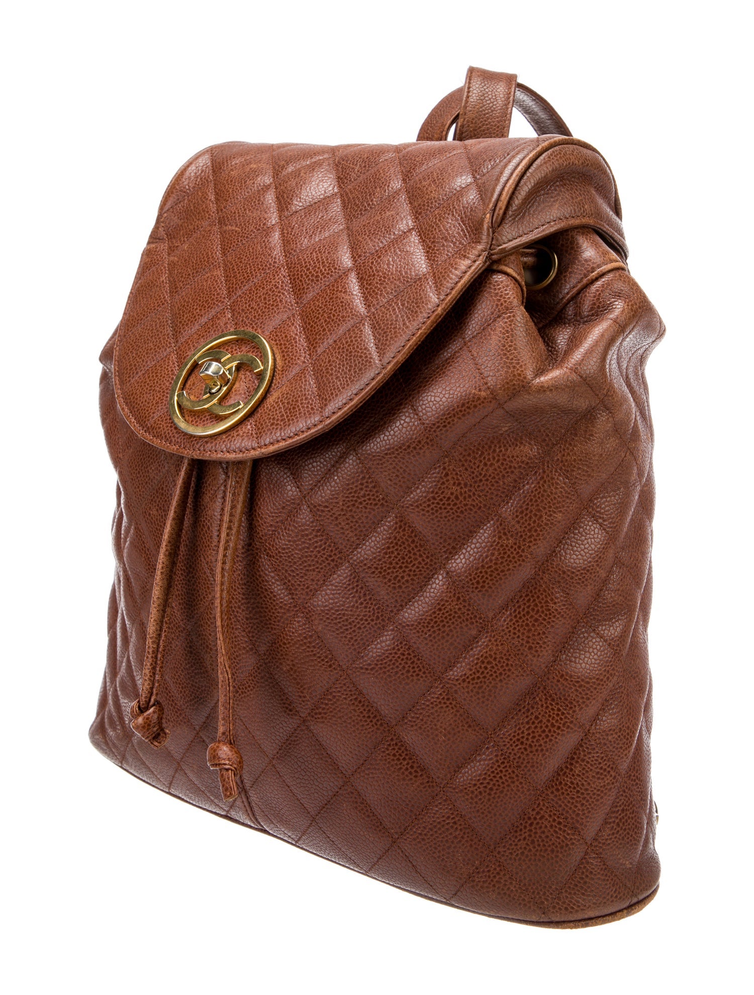 Chanel Backpacks On Sale - Authenticated Resale | The RealReal