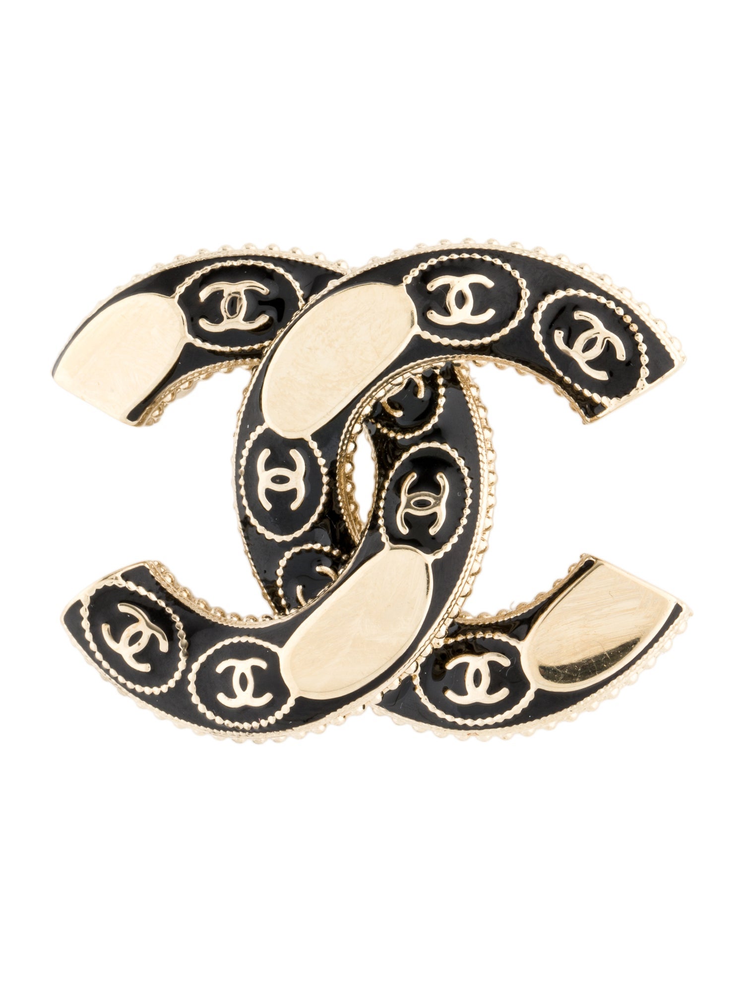 Chanel Brooches | The RealReal