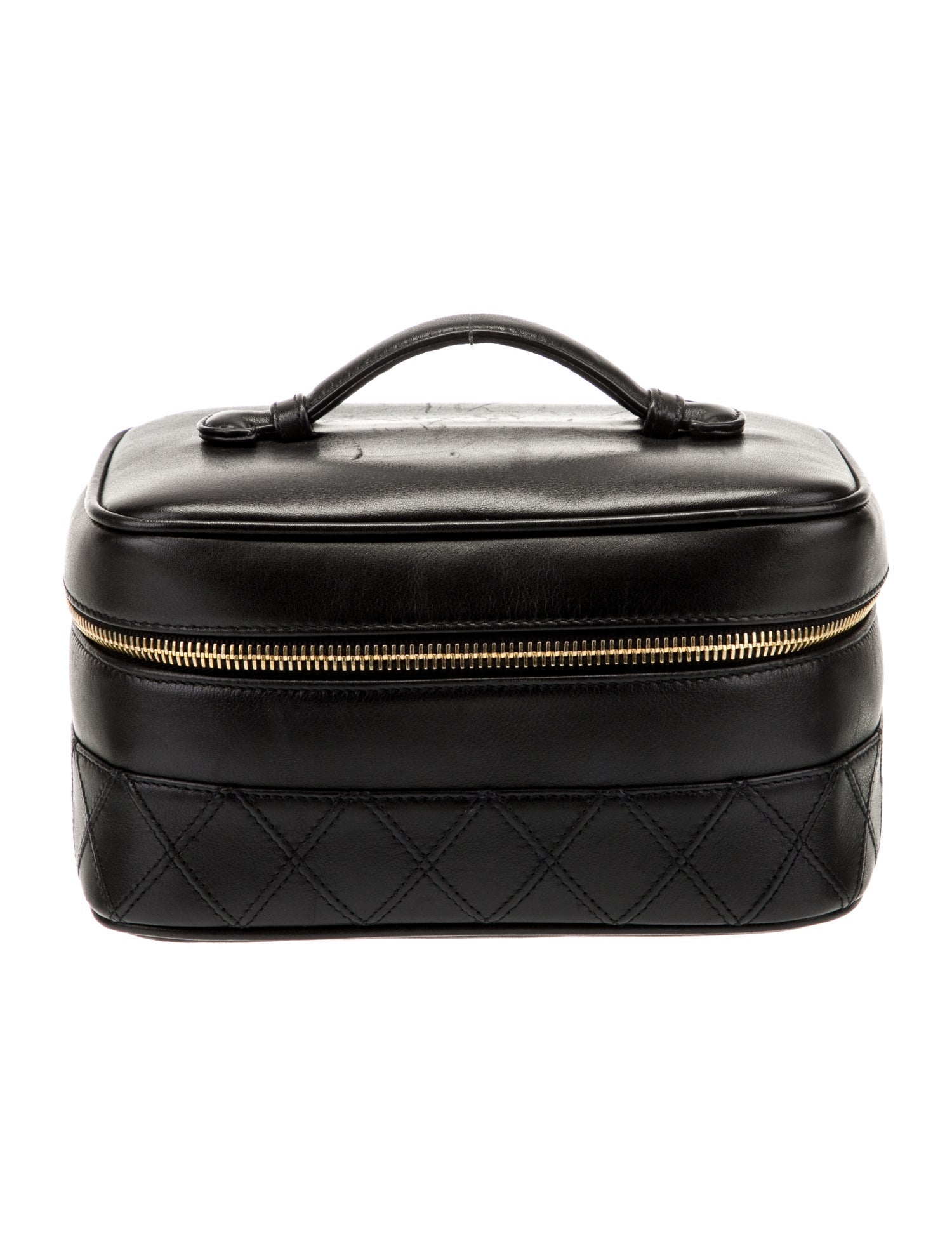 Chanel Makeup Bags | The RealReal