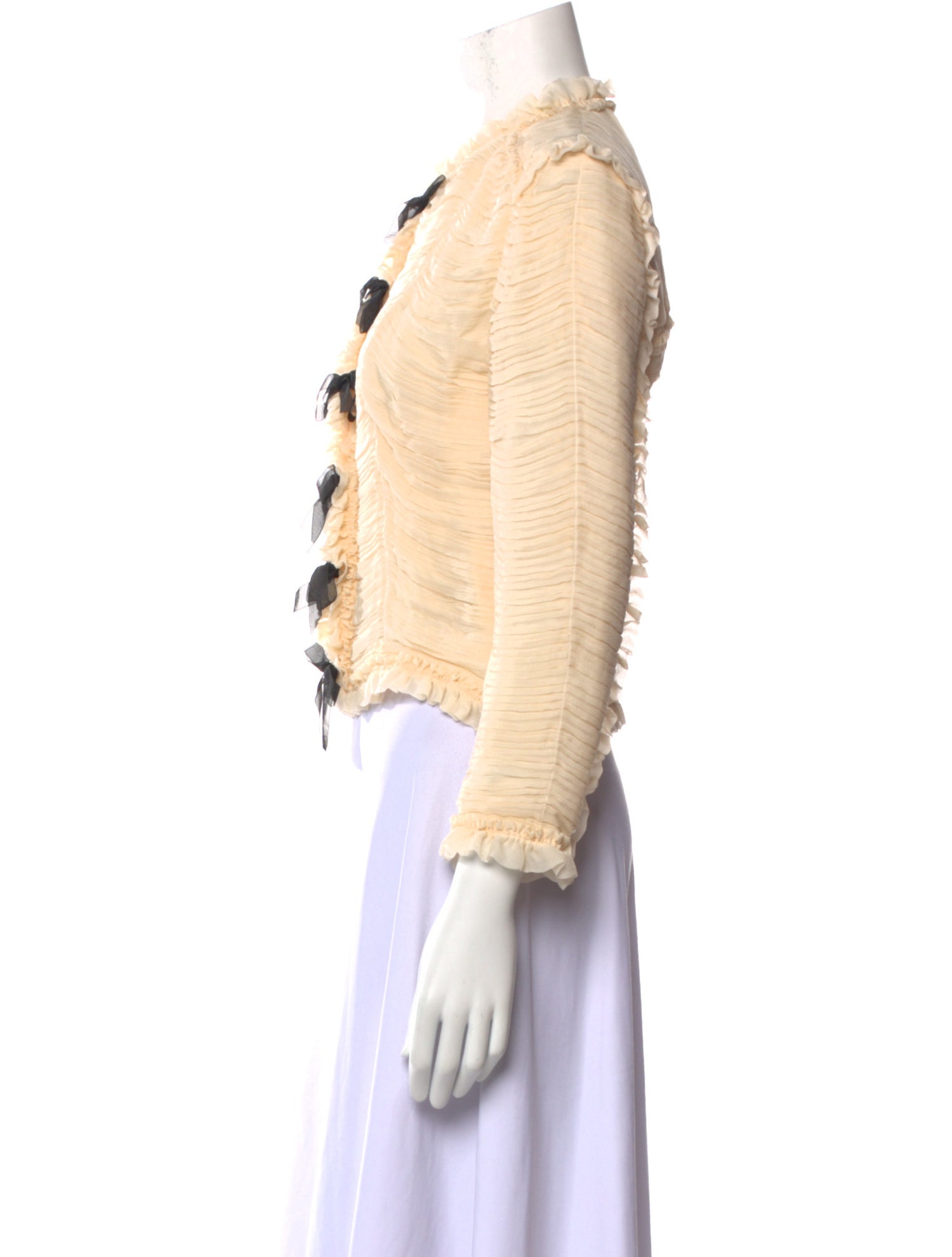 Chanel Tops | The RealReal