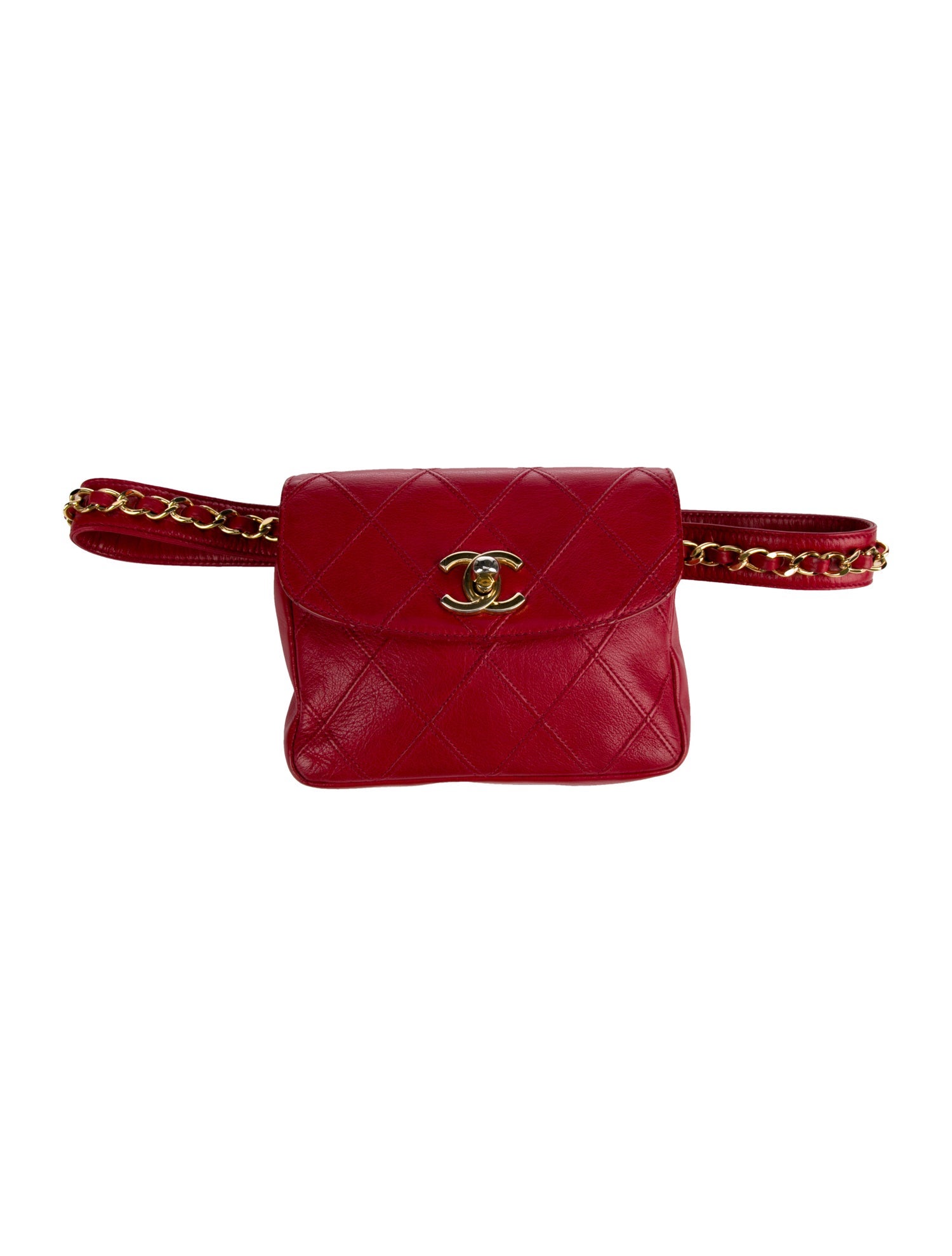 Chanel Waist Bags | The RealReal