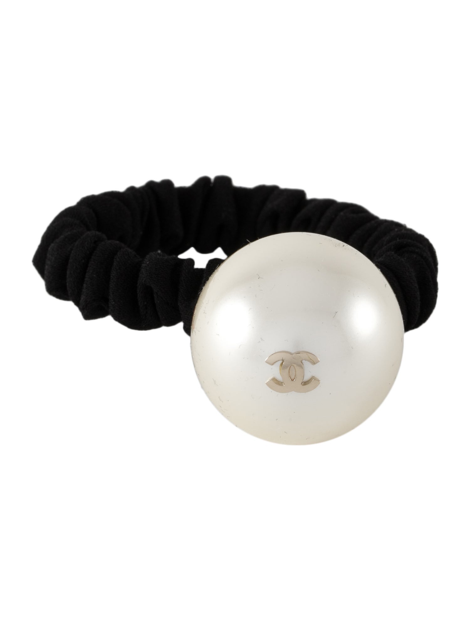 Chanel Hair Accessories | The RealReal