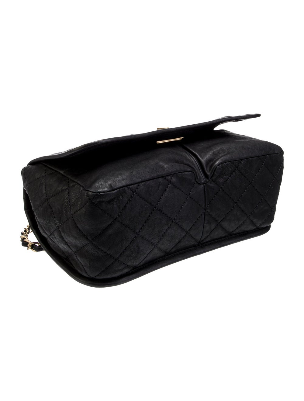 Chanel Reissue 226 Single Flap Bag - Black Shoulder Bags, Handbags ...