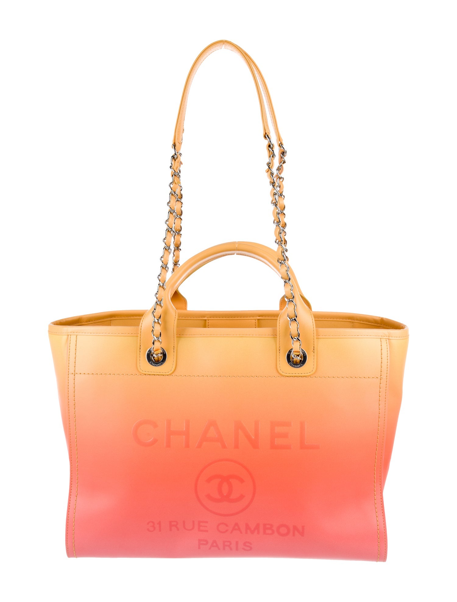Chanel Tote Bags | The RealReal
