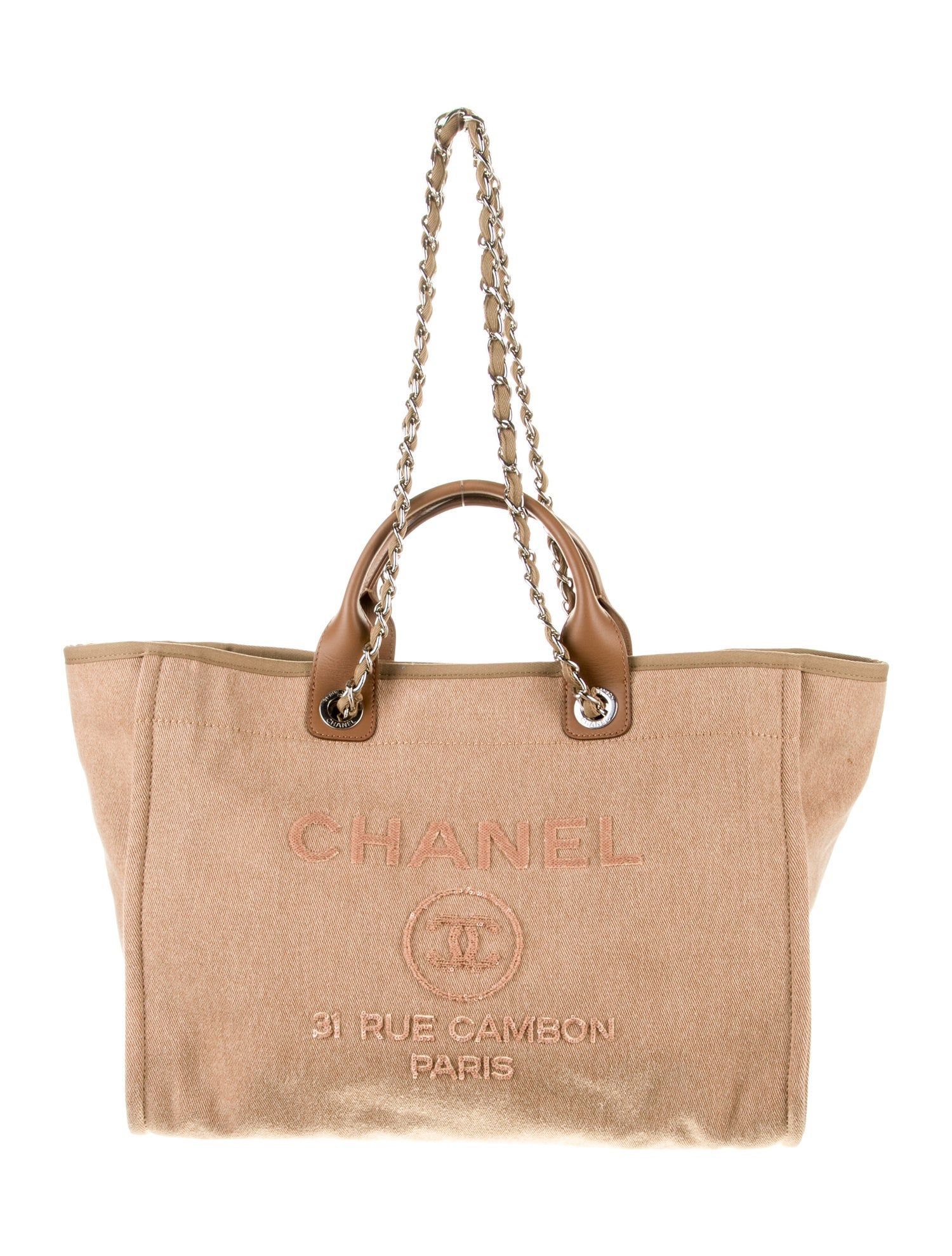 Chanel Tote Bags | The RealReal