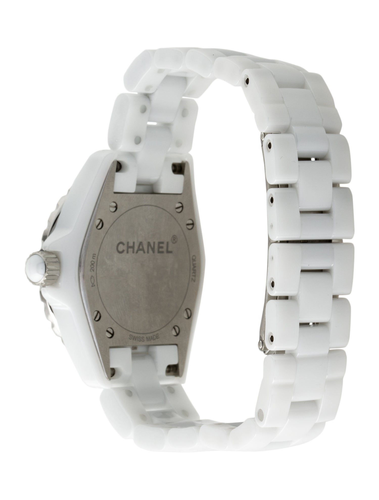 Chanel J12 Watch - J12 | The RealReal
