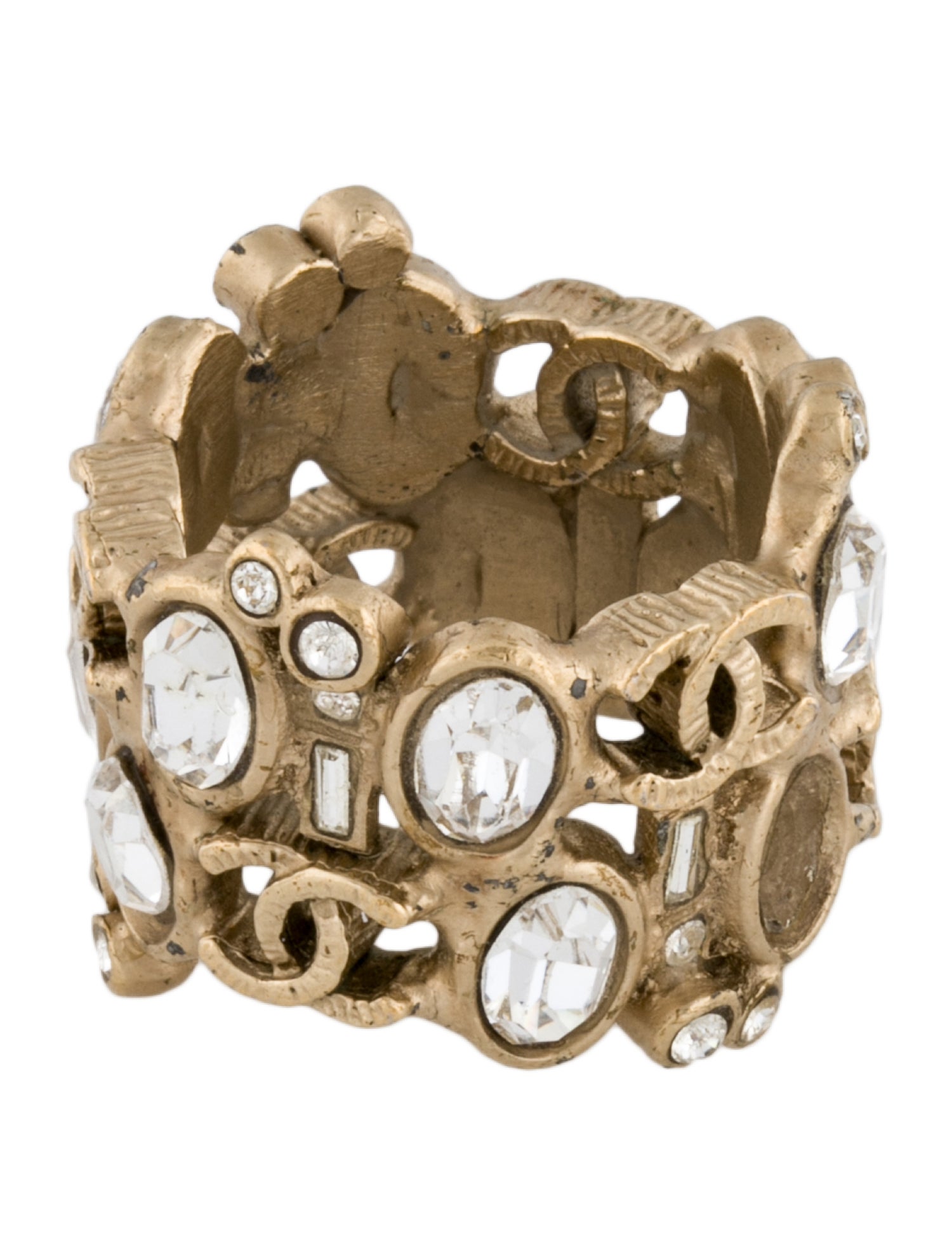 Chanel Rings | The RealReal