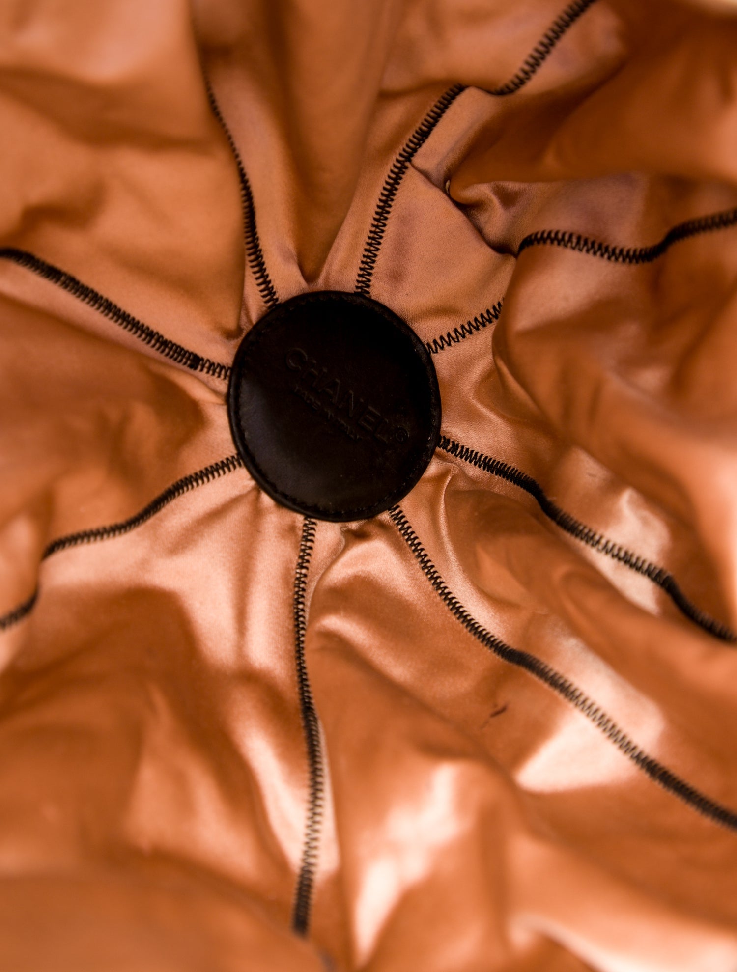 Chanel Reversible Mini Sac Cordon - Black Bucket Bags, Handbags ...