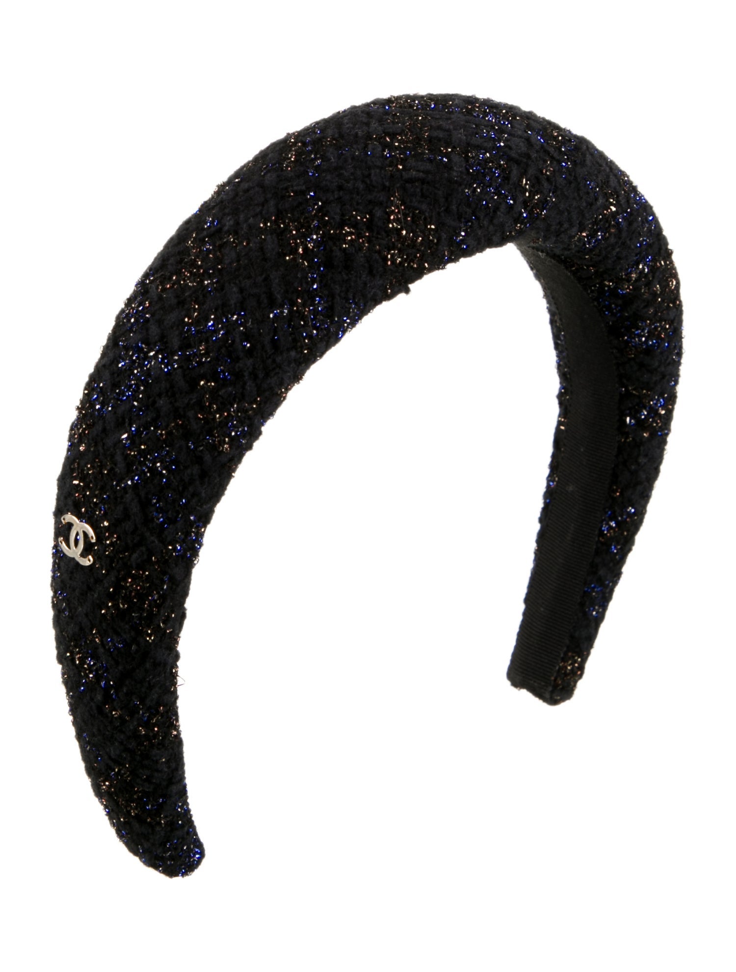 Chanel Hair Accessories | The RealReal