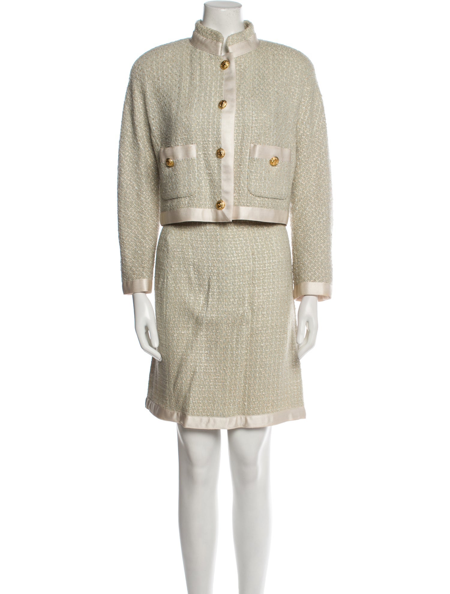 Chanel Suits | The RealReal