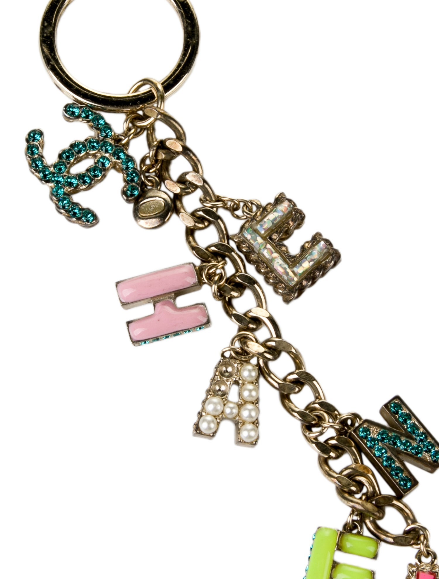 Chanel Keychains | The RealReal