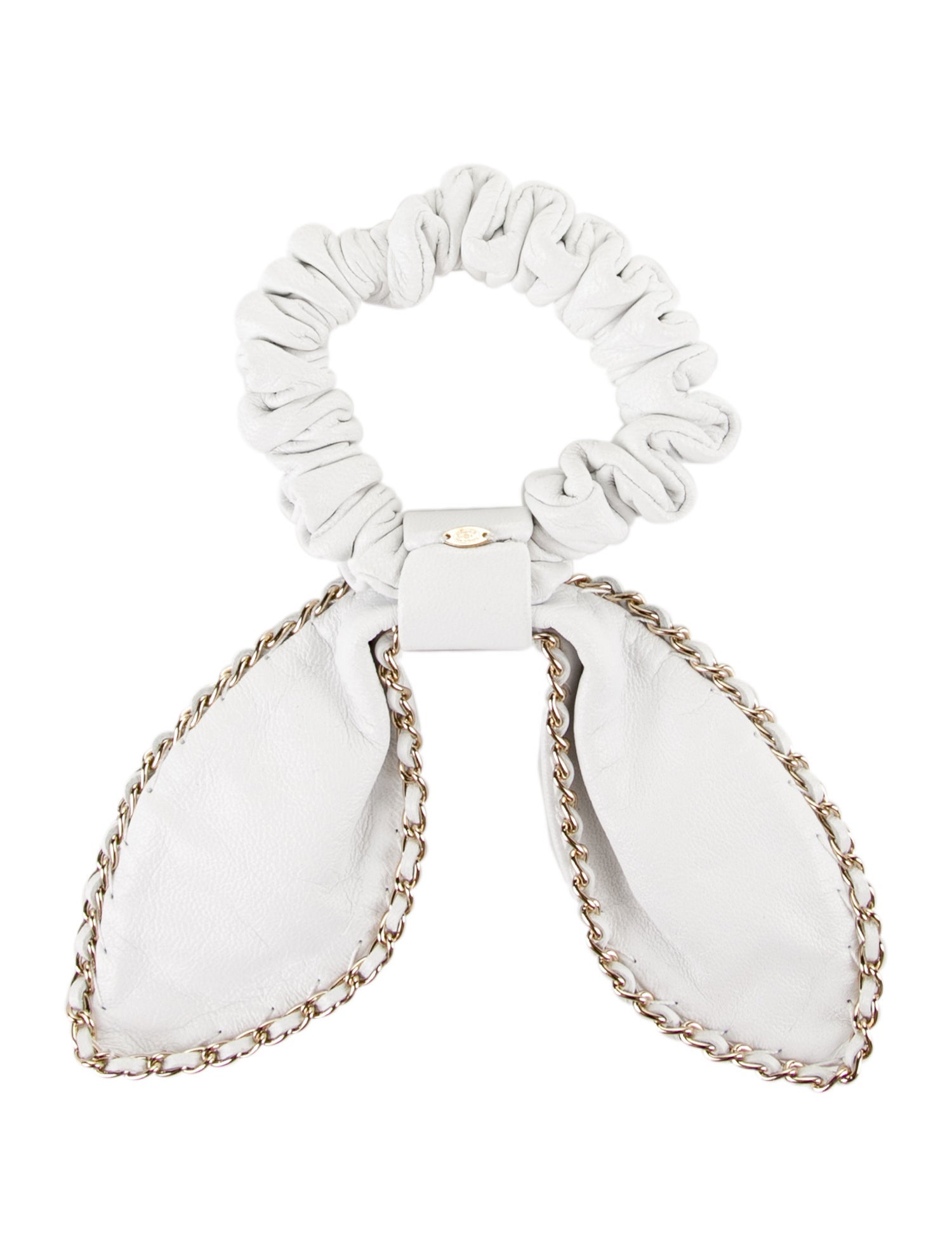 Chanel Hair Accessories | The RealReal