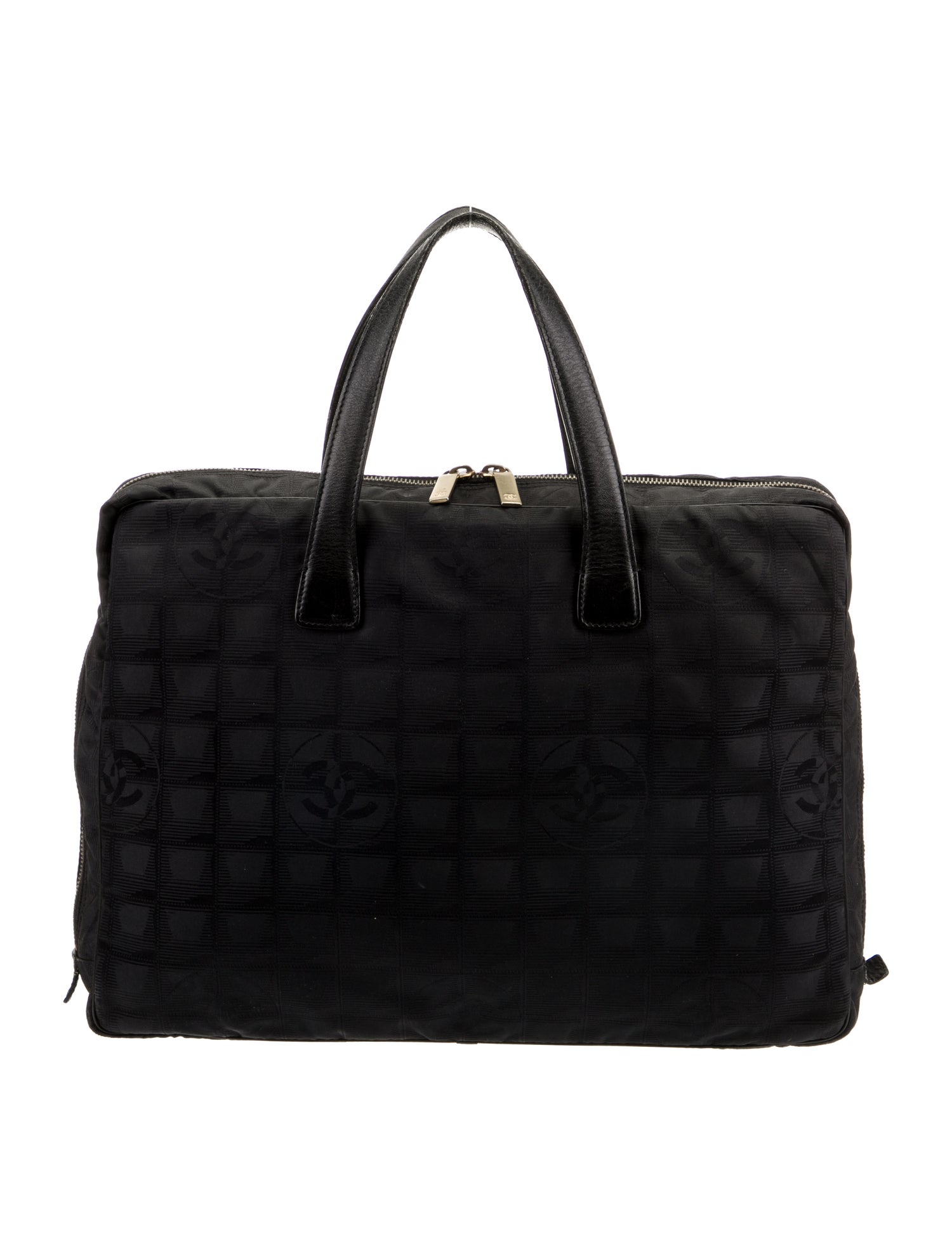 Chanel Luggage | The RealReal