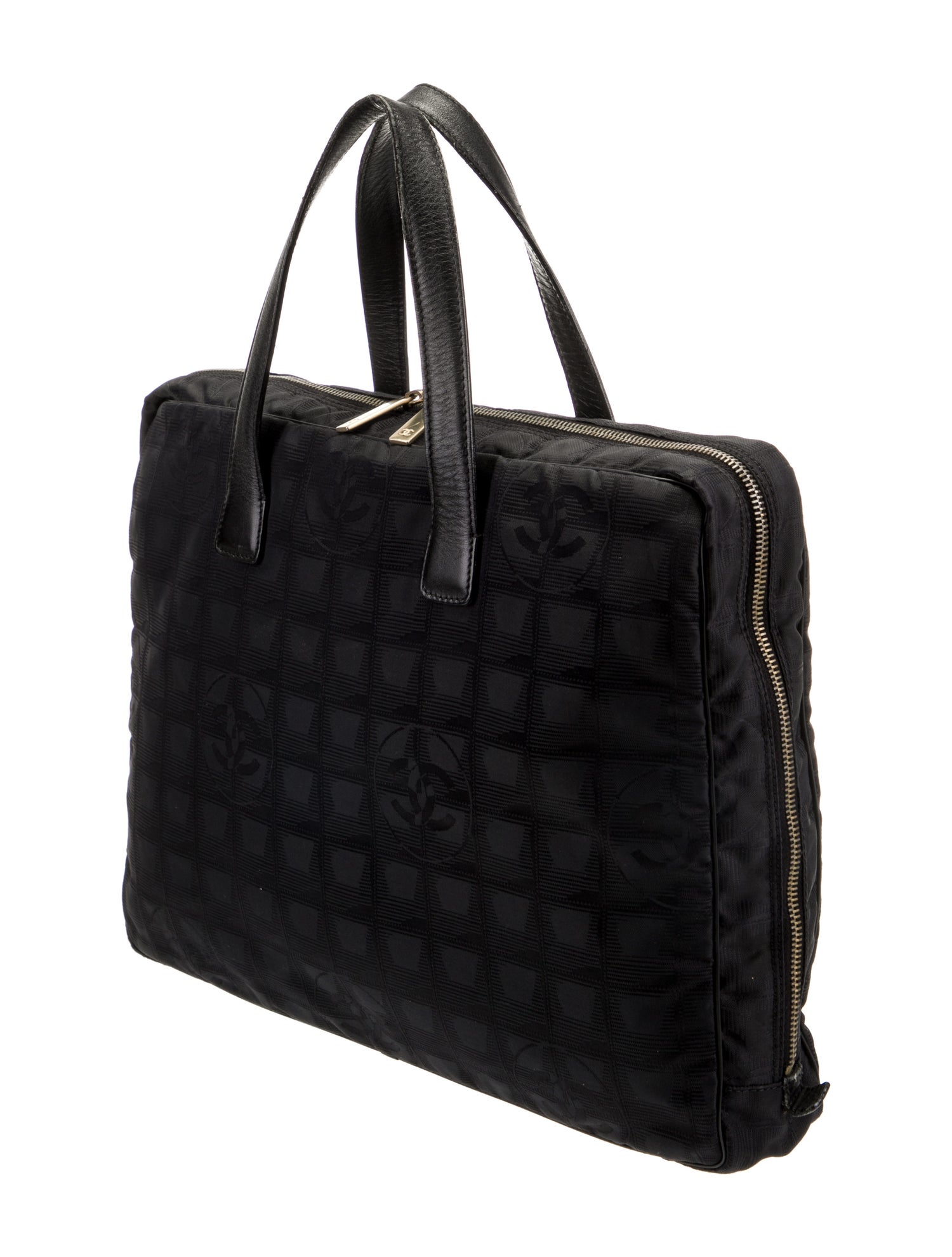 Chanel Luggage | The RealReal