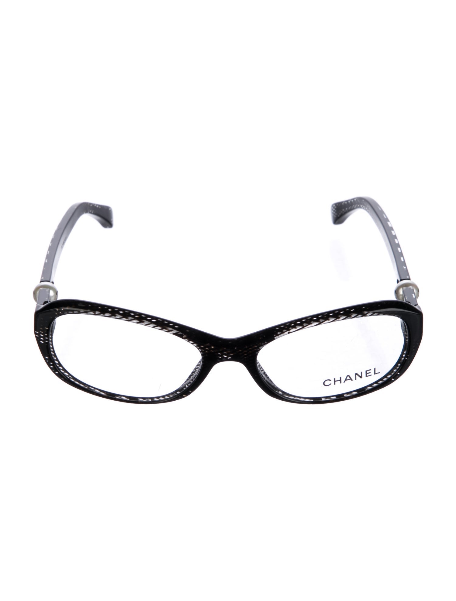 Chanel Eyeglasses | The RealReal