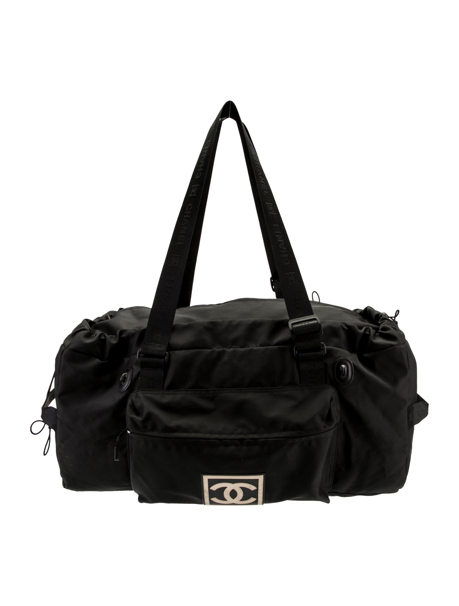 Chanel Luggage | The RealReal