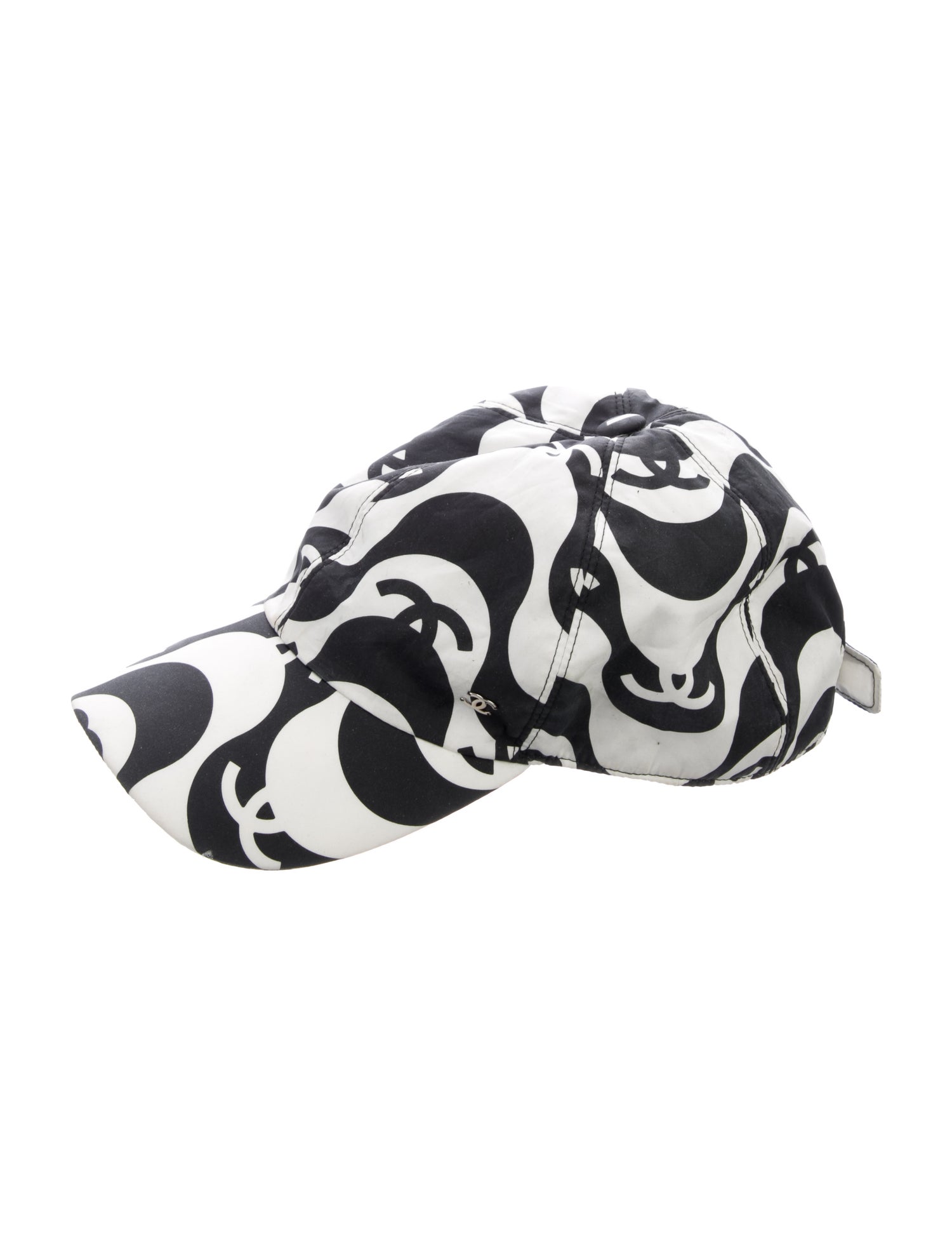 Chanel 2021 CC Bucket Hat - Black Hats, Accessories - CHA1060305 | The ...