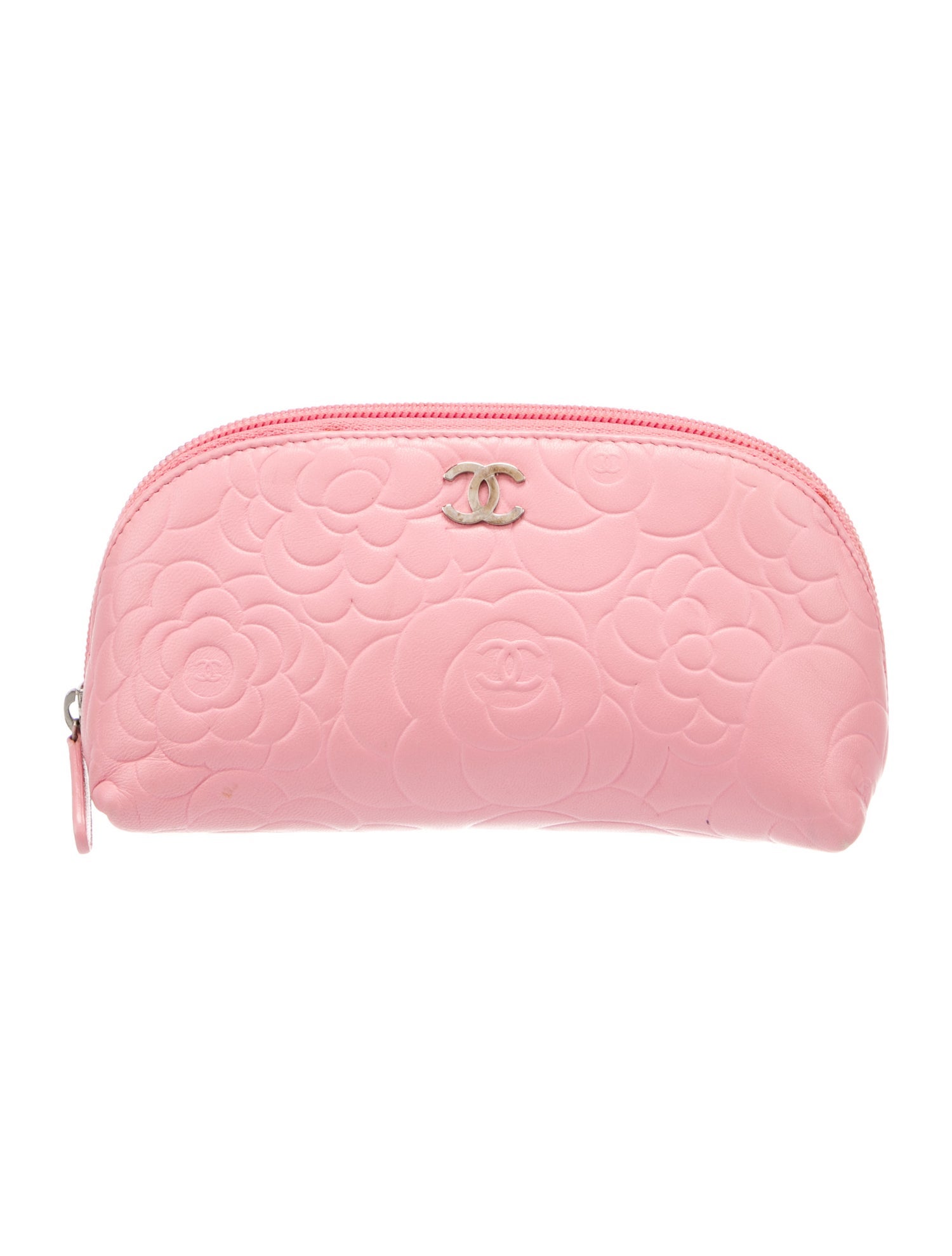 Chanel Makeup Bags | The RealReal