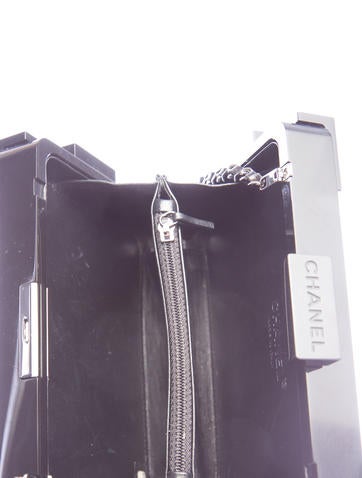 Chanel Coco Lego Clutch - Handbags - CHA108223 | The RealReal