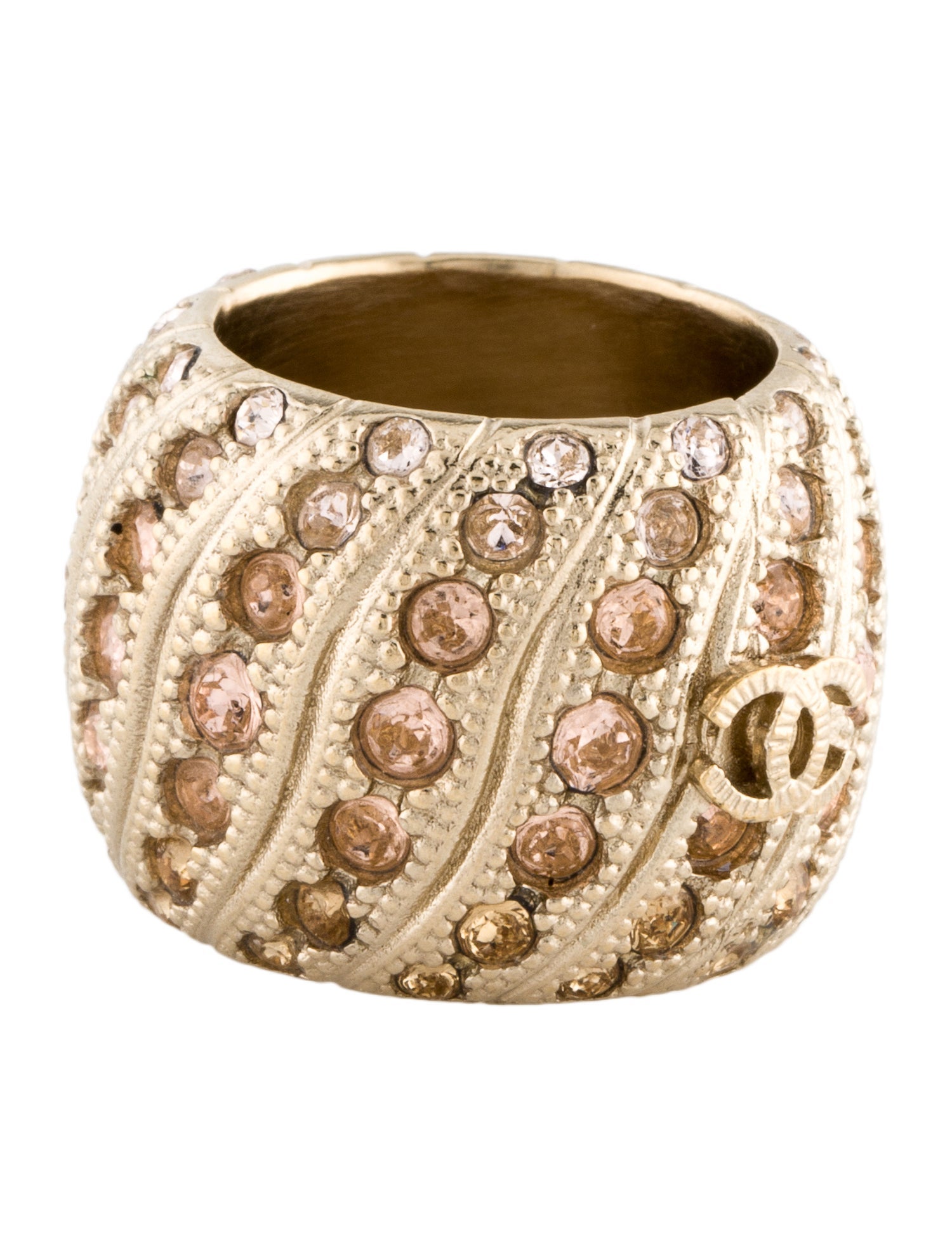 Chanel Rings | The RealReal