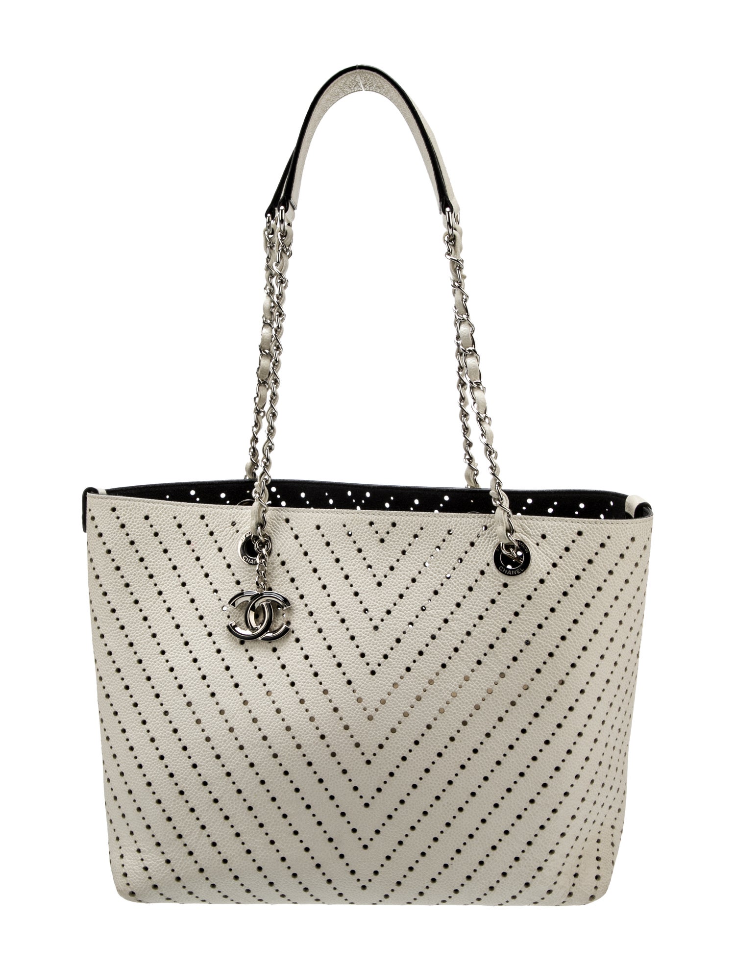 Chanel Tote Bags | The RealReal