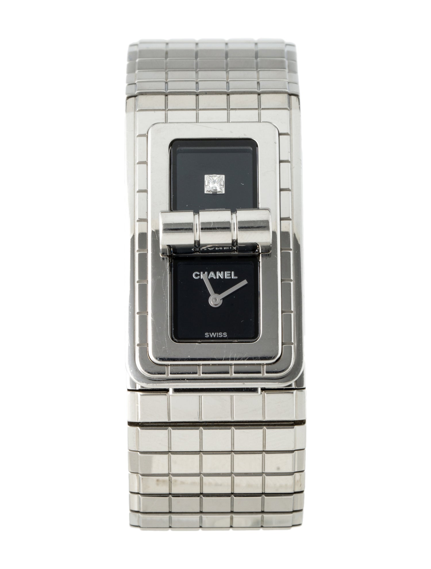 Chanel Code Coco Watch - H5144 | The RealReal