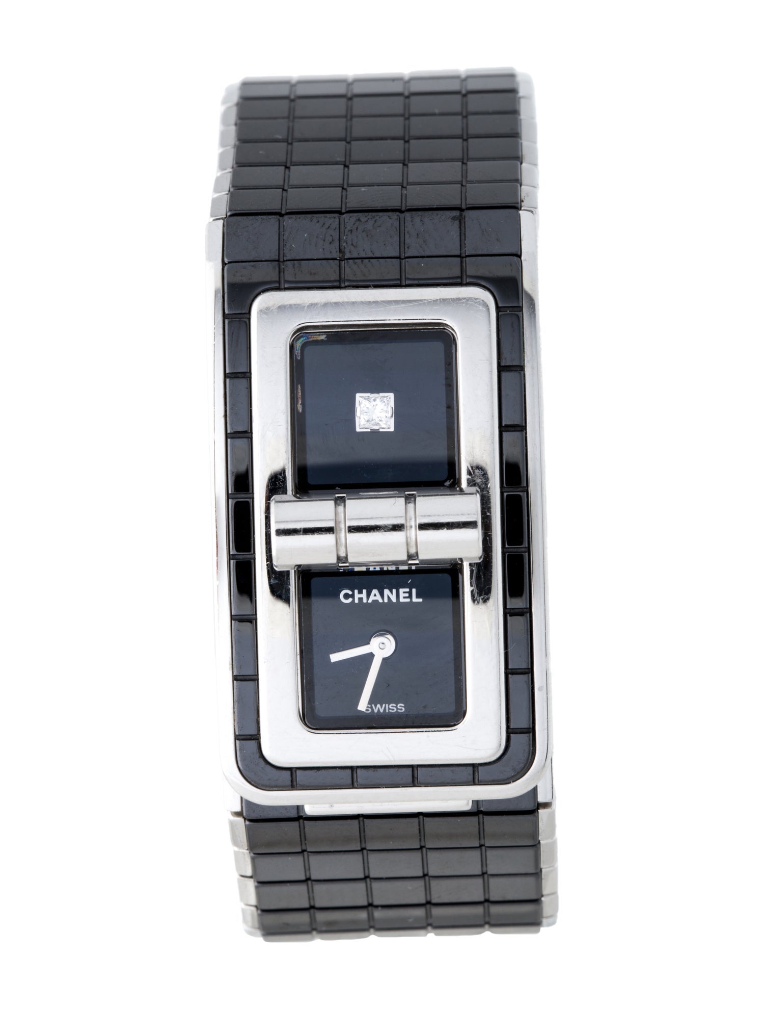 Chanel Code Coco Watch - H5147 | The RealReal
