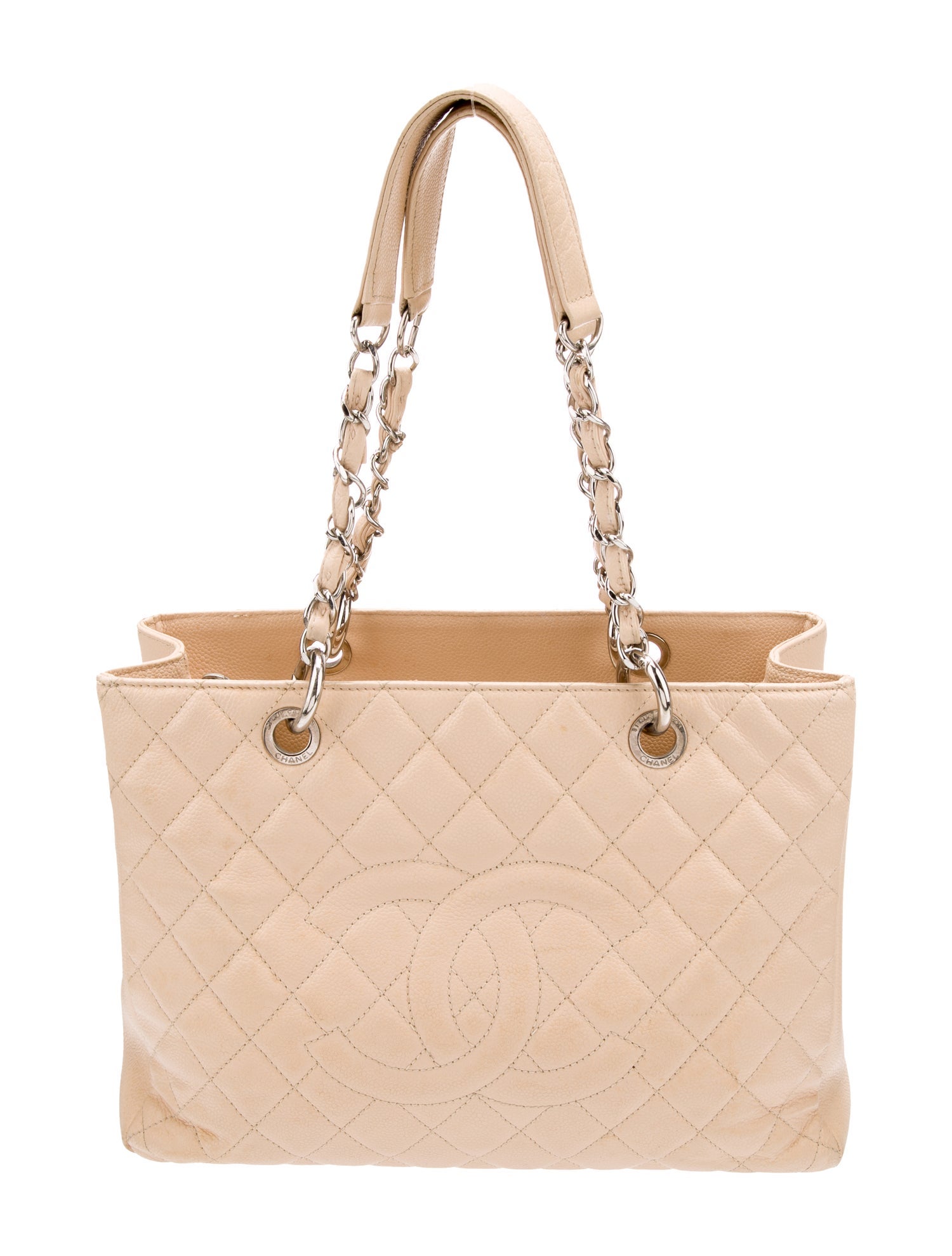 Chanel Tote Bags | The RealReal