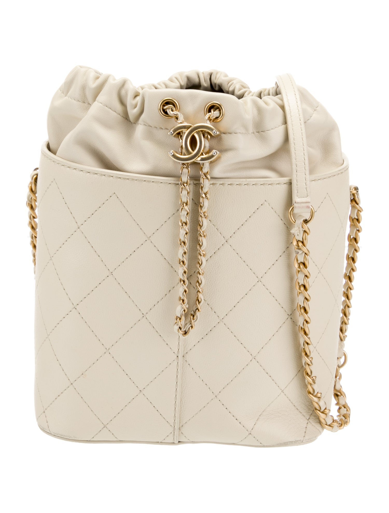 Chanel Bucket Bags | The RealReal