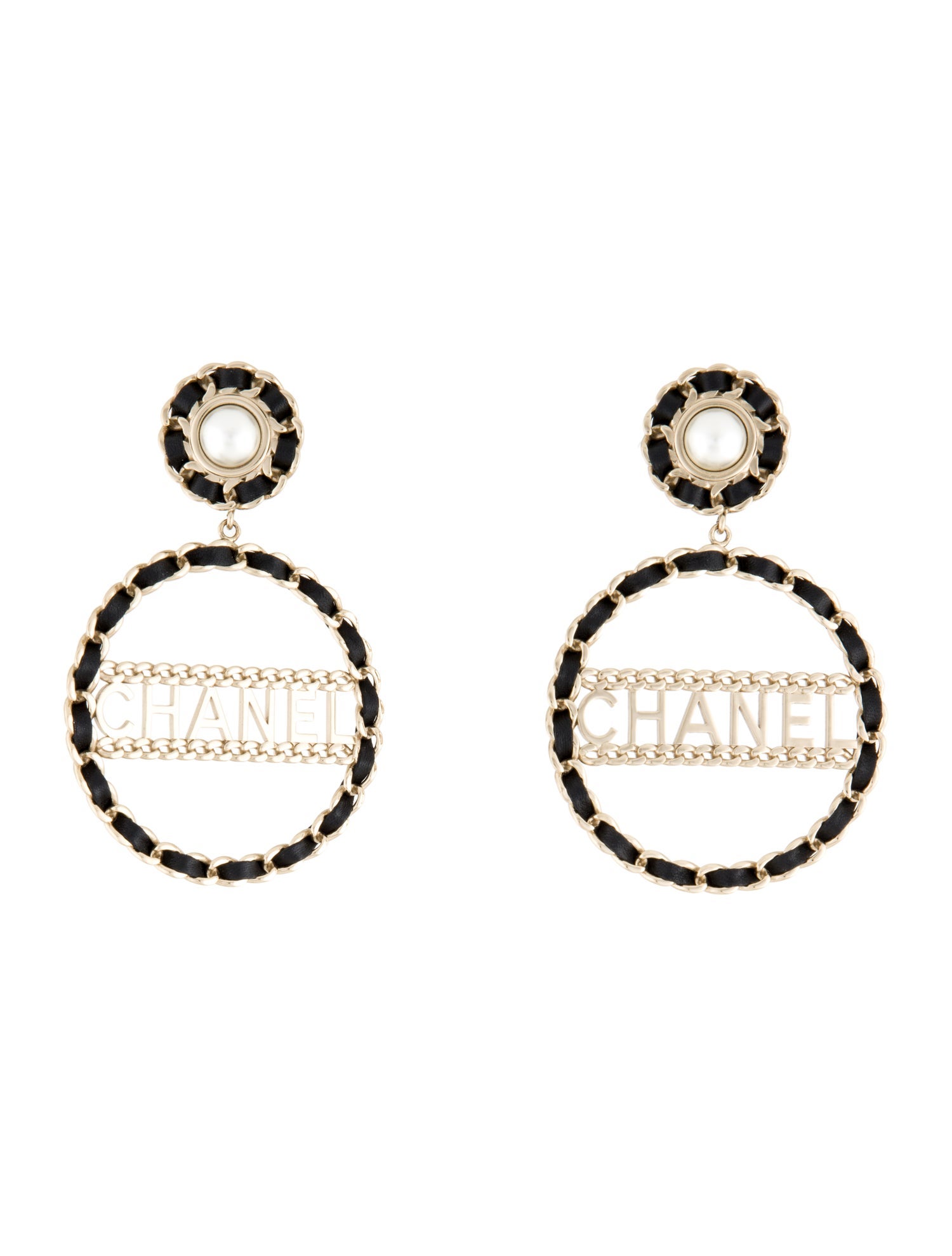 Chanel Earrings | The RealReal