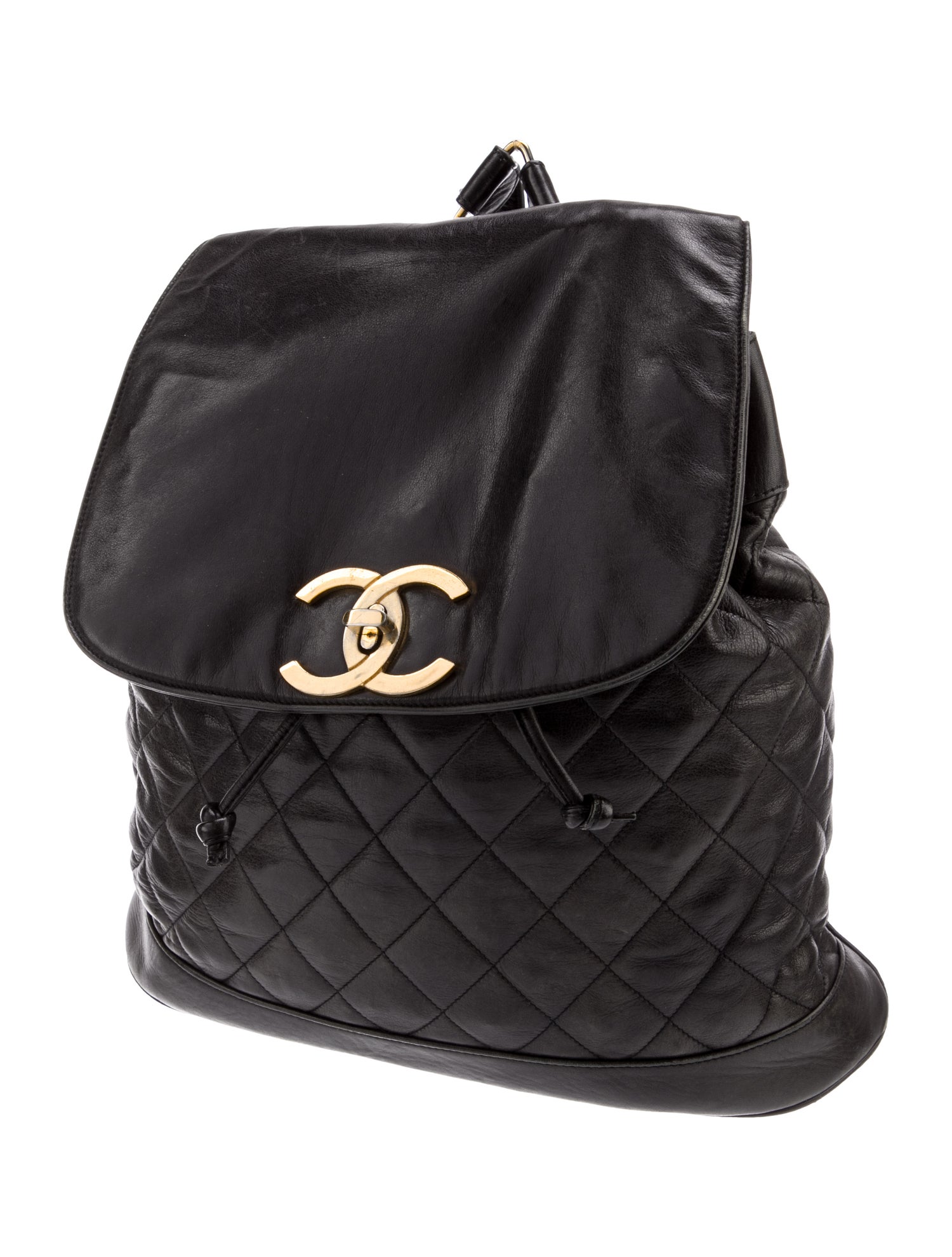Chanel Small Gabrielle Backpack - Black Backpacks, Handbags ...