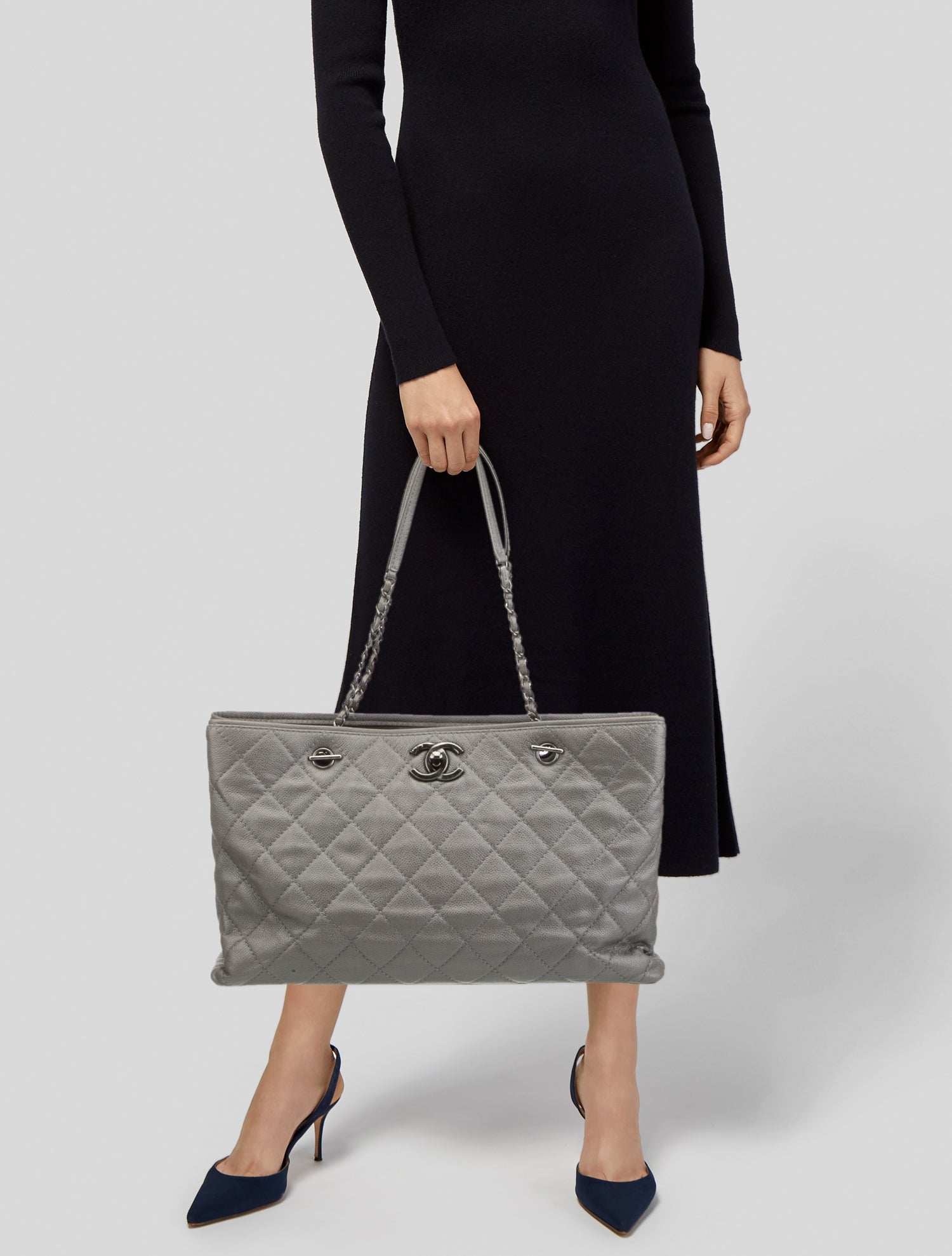 Chanel Tote Bags | The RealReal