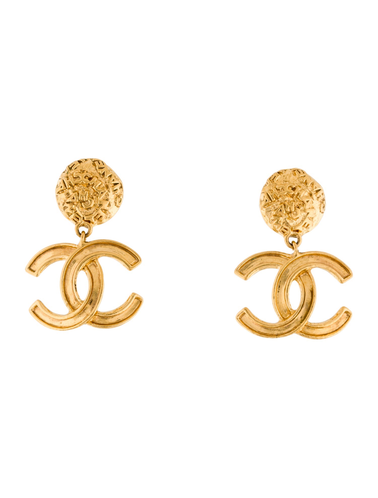 Chanel Earrings | The RealReal