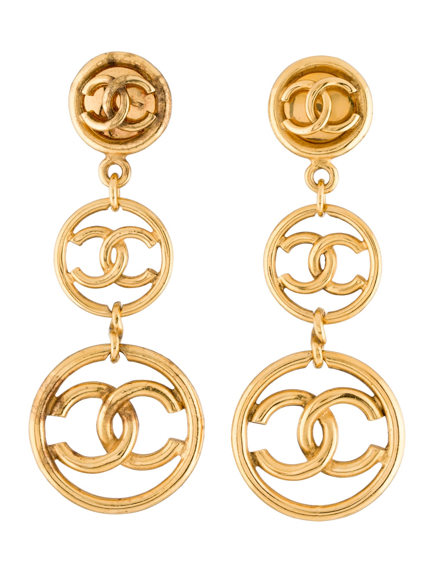 Chanel Earrings | The RealReal