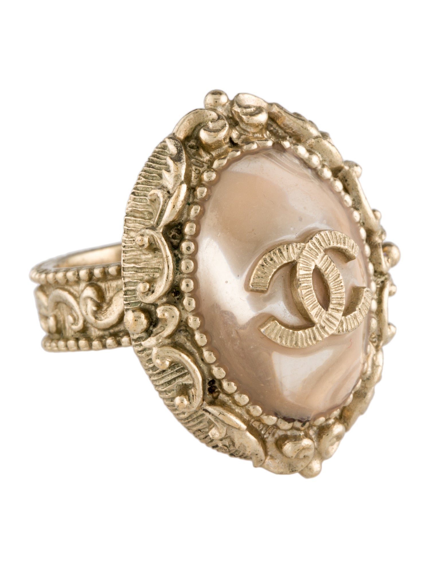 Chanel Rings | The RealReal