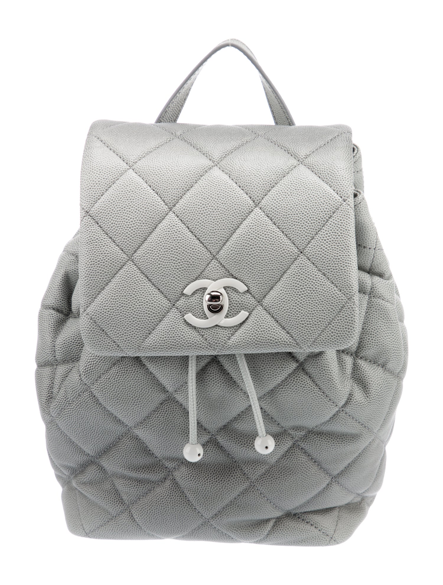 Chanel 2024 Ombre My Everything Backpack - Grey Backpacks, Handbags ...