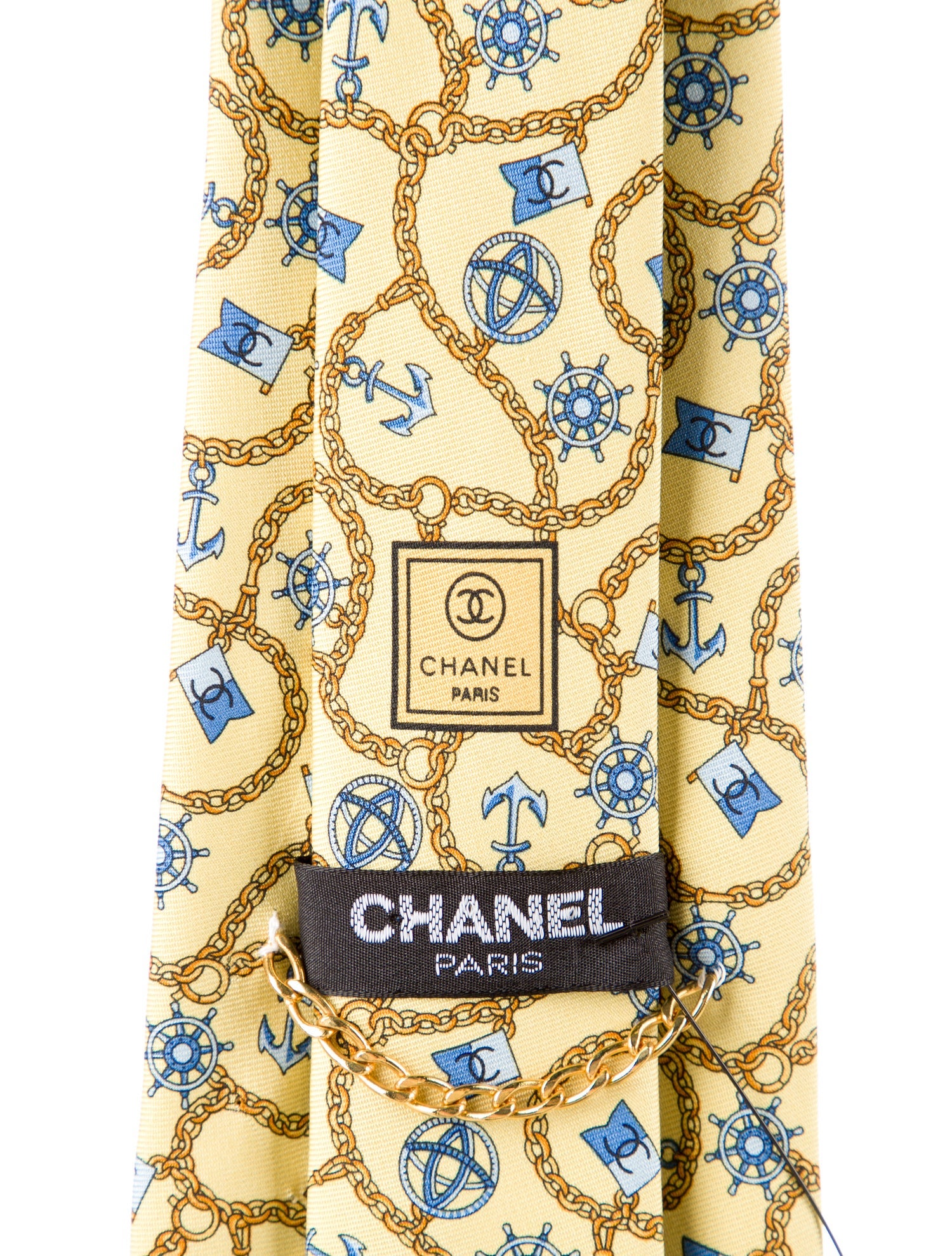 Chanel Men | The RealReal