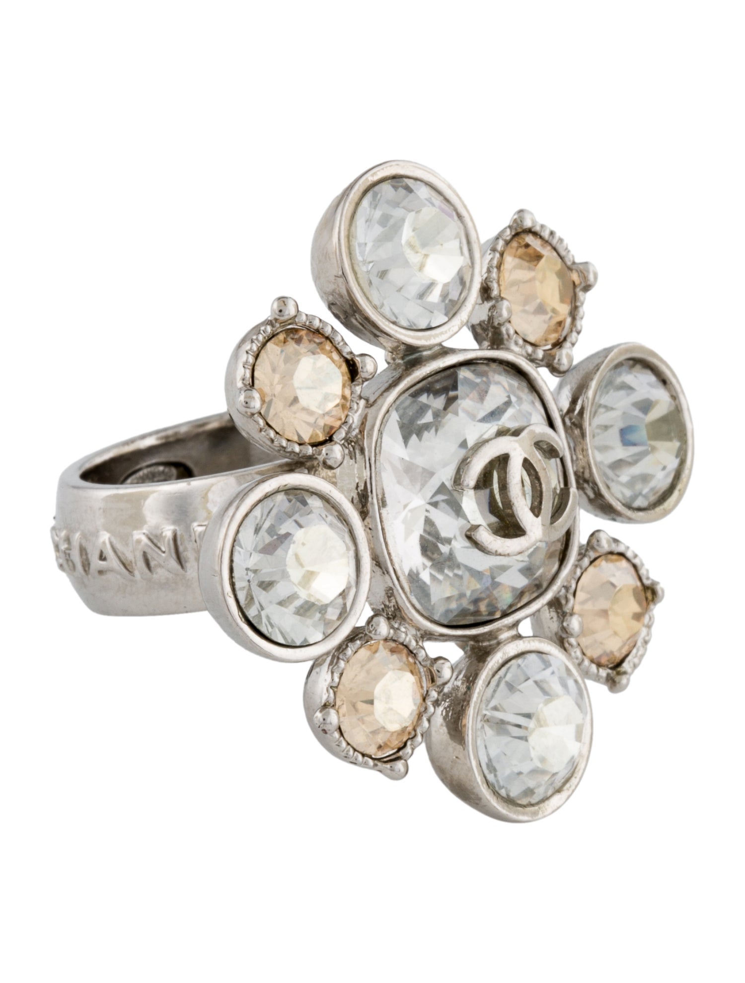 Chanel Rings | The RealReal