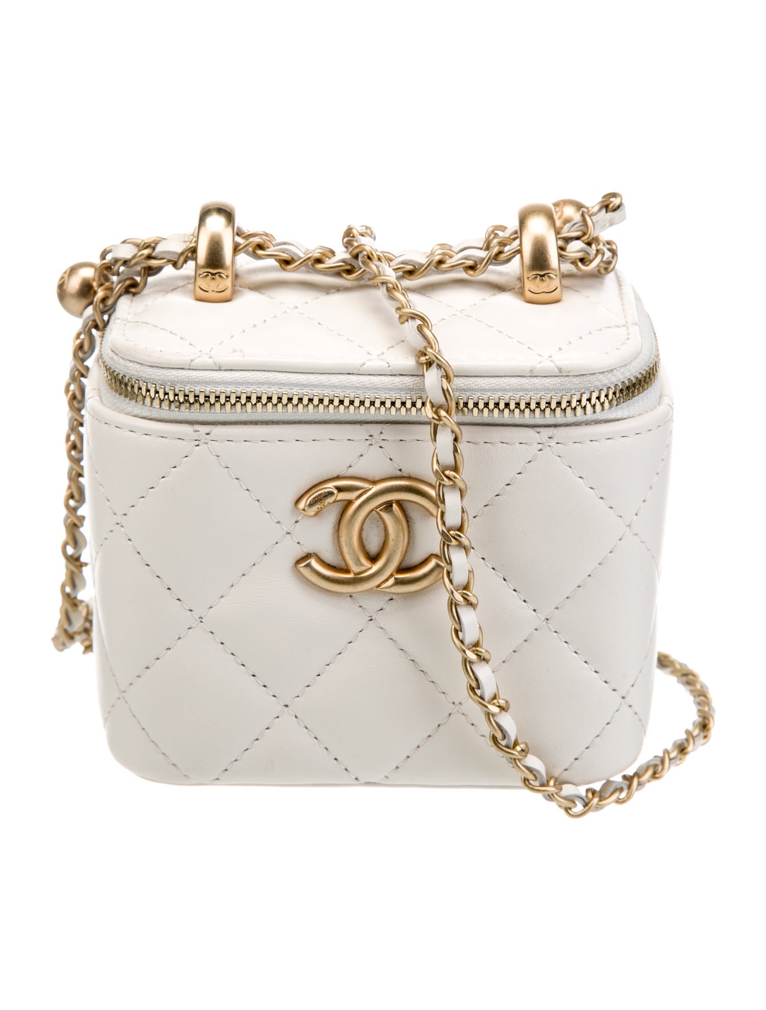 Chanel Mini Bags & Flap Bags On Sale | The RealReal