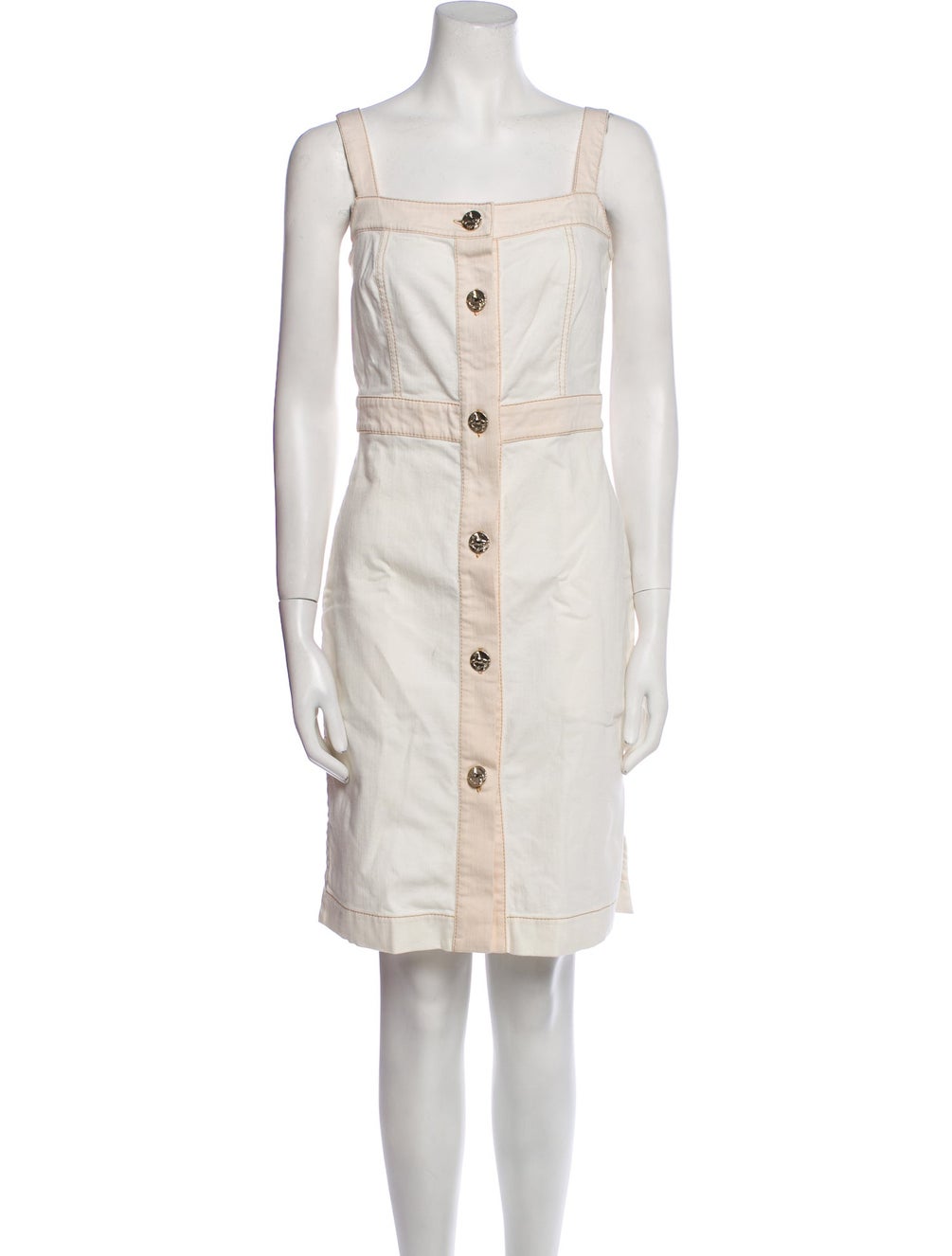 Chanel 2018 Mini Dress - Neutrals Dresses, Clothing - CHA1095064 | The ...