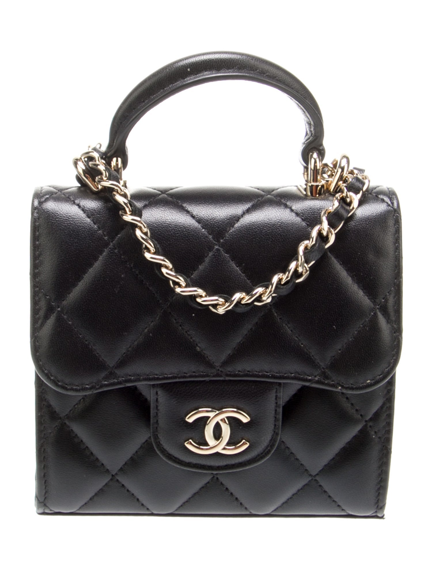 Chanel Mini Bags & Flap Bags On Sale | The RealReal